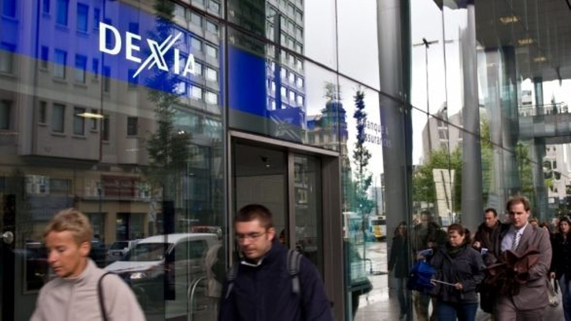 Dexia: manque à gagner de 105 millions pour les communes