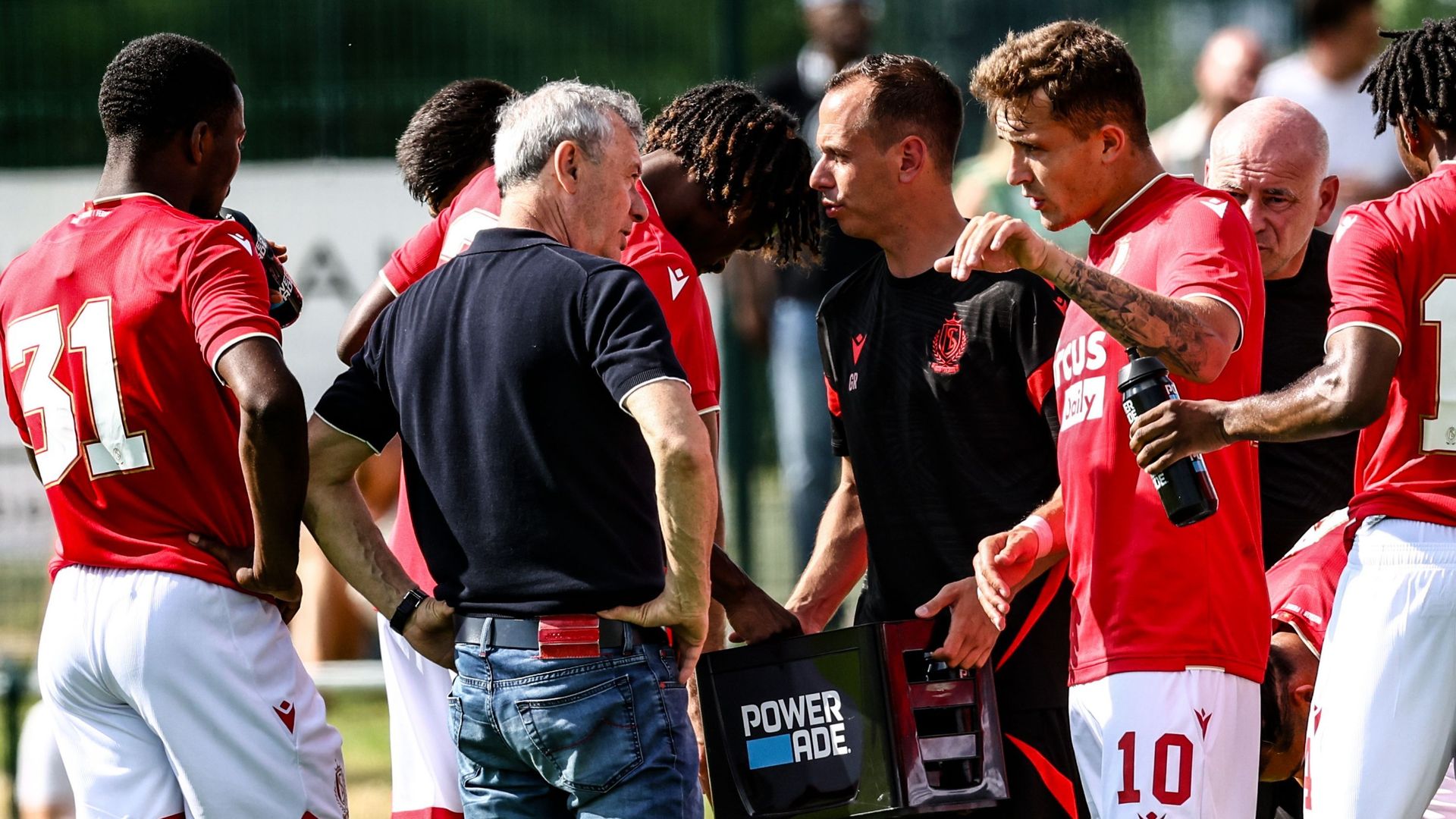 Spa : explosion et incendie en plein centre-ville, il n’y a pas de ...