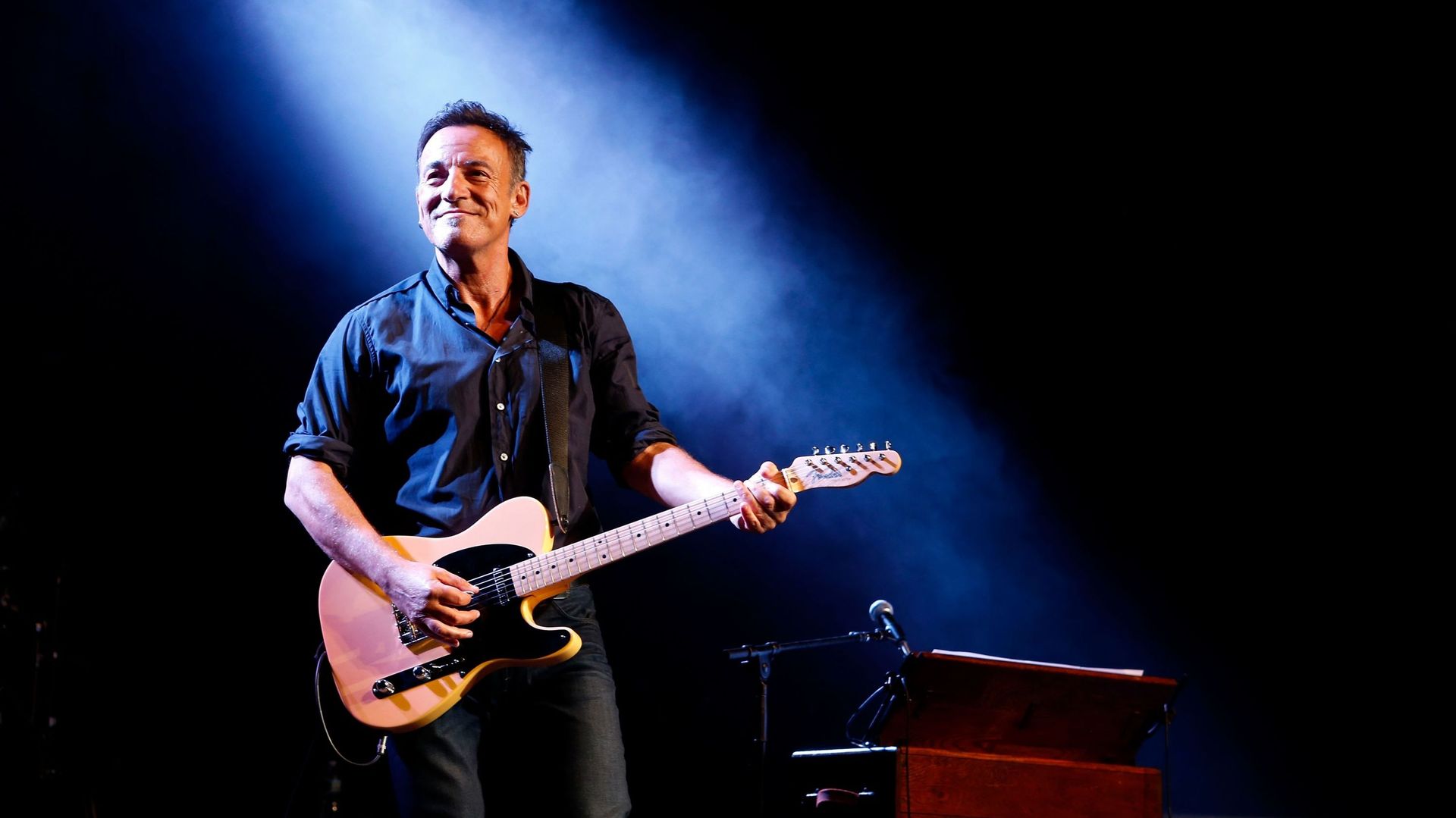 Le documentaire sur 'The Band ' avec Bruce Springsteen, Bob Dylan ...