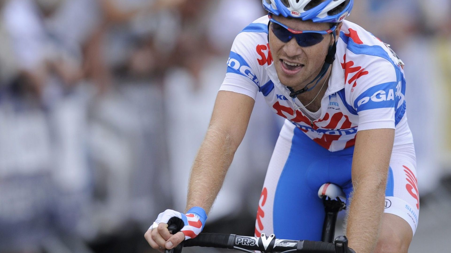 Docker gagne en Zélande, Farrar leader - rtbf.be