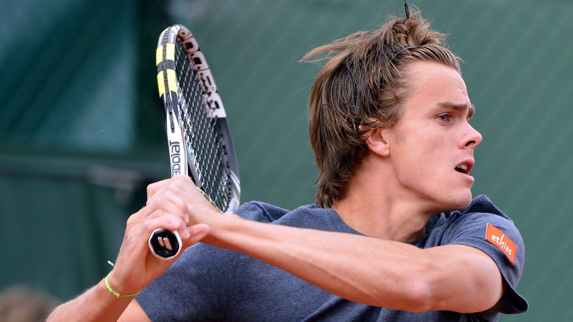 Arthur De Greef éliminé au 2e tour à Casablanca - rtbf.be