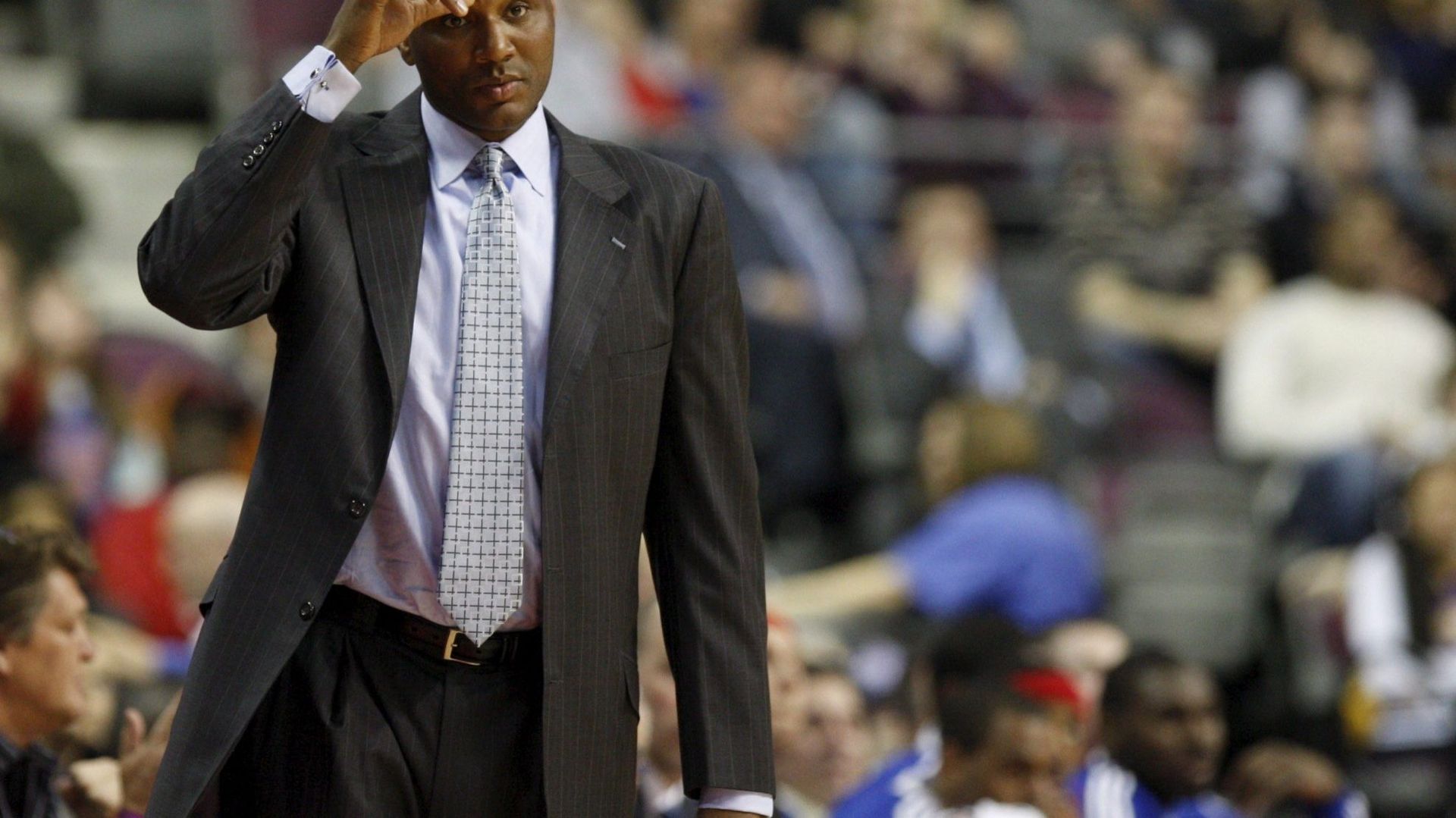 Detroit Pistons: le coach Michael Curry viré - RTBF Actus
