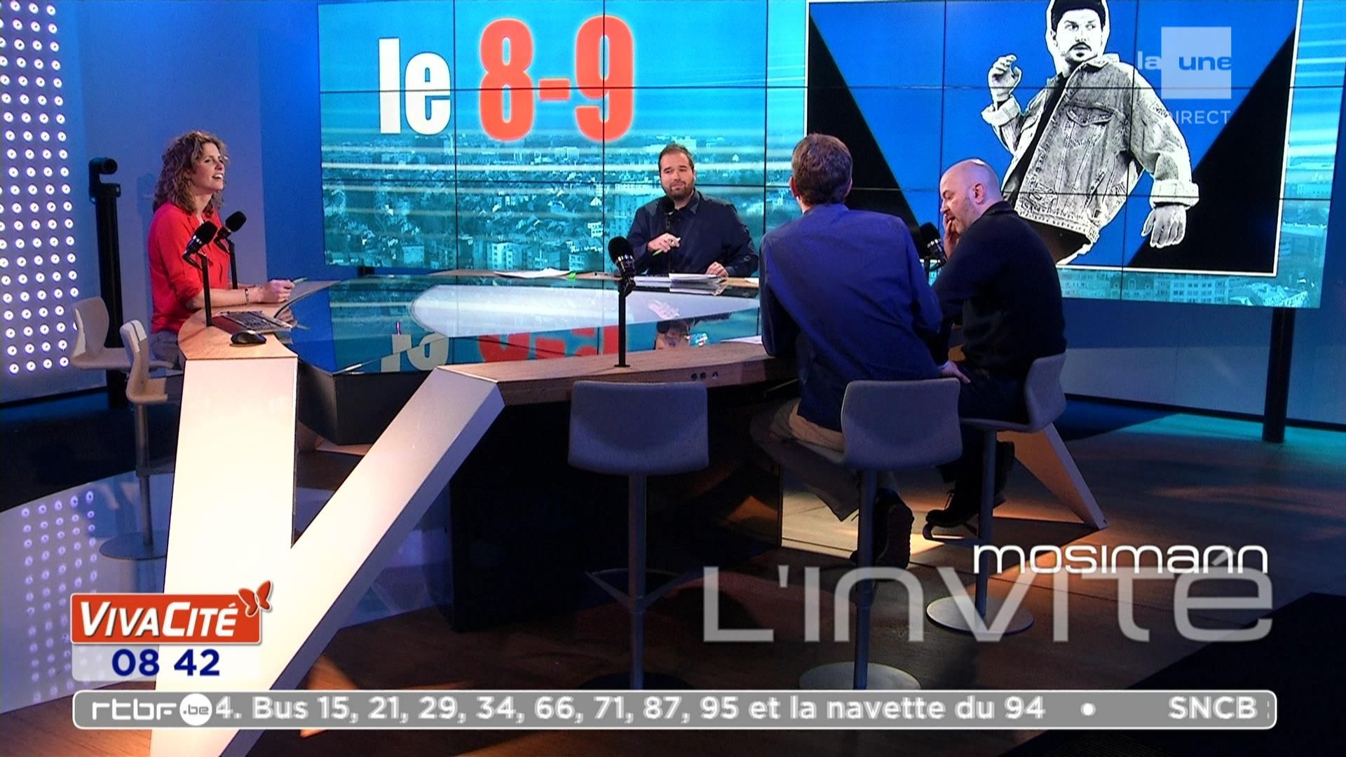 Découvrez la jeune et talentueuse chanteuse liégeoise Tanaë ! - RTBF Actus