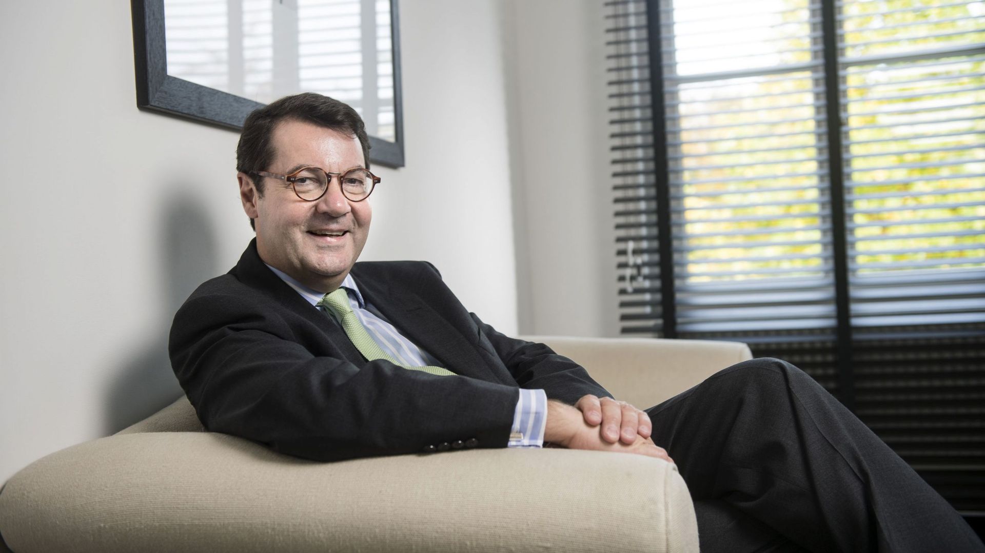 Fondation contre le Cancer : Bruno Colmant devient le directeur général ...