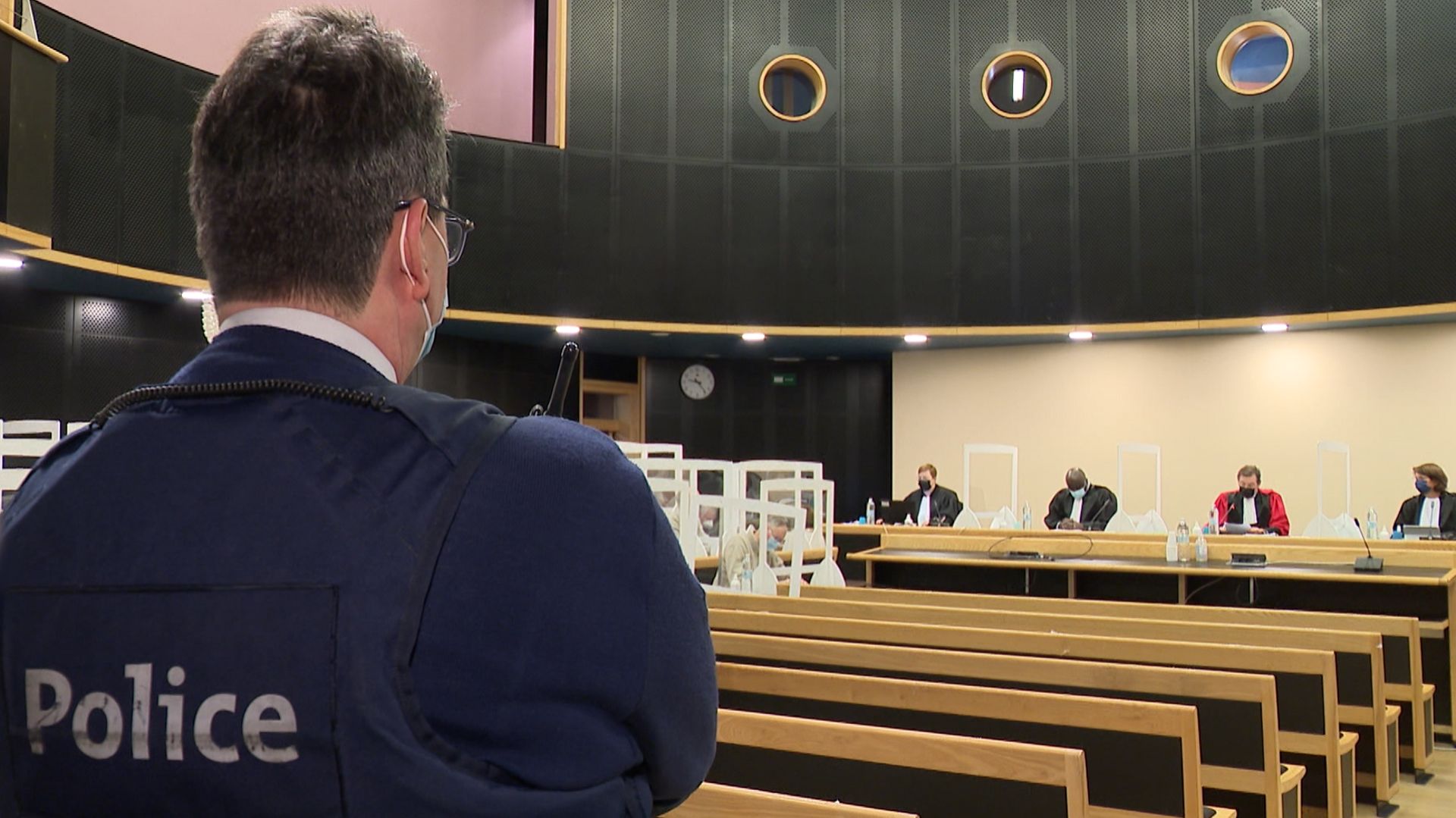 'Nos hommes sont formés pour neutraliser un assaillant' : rencontre ...