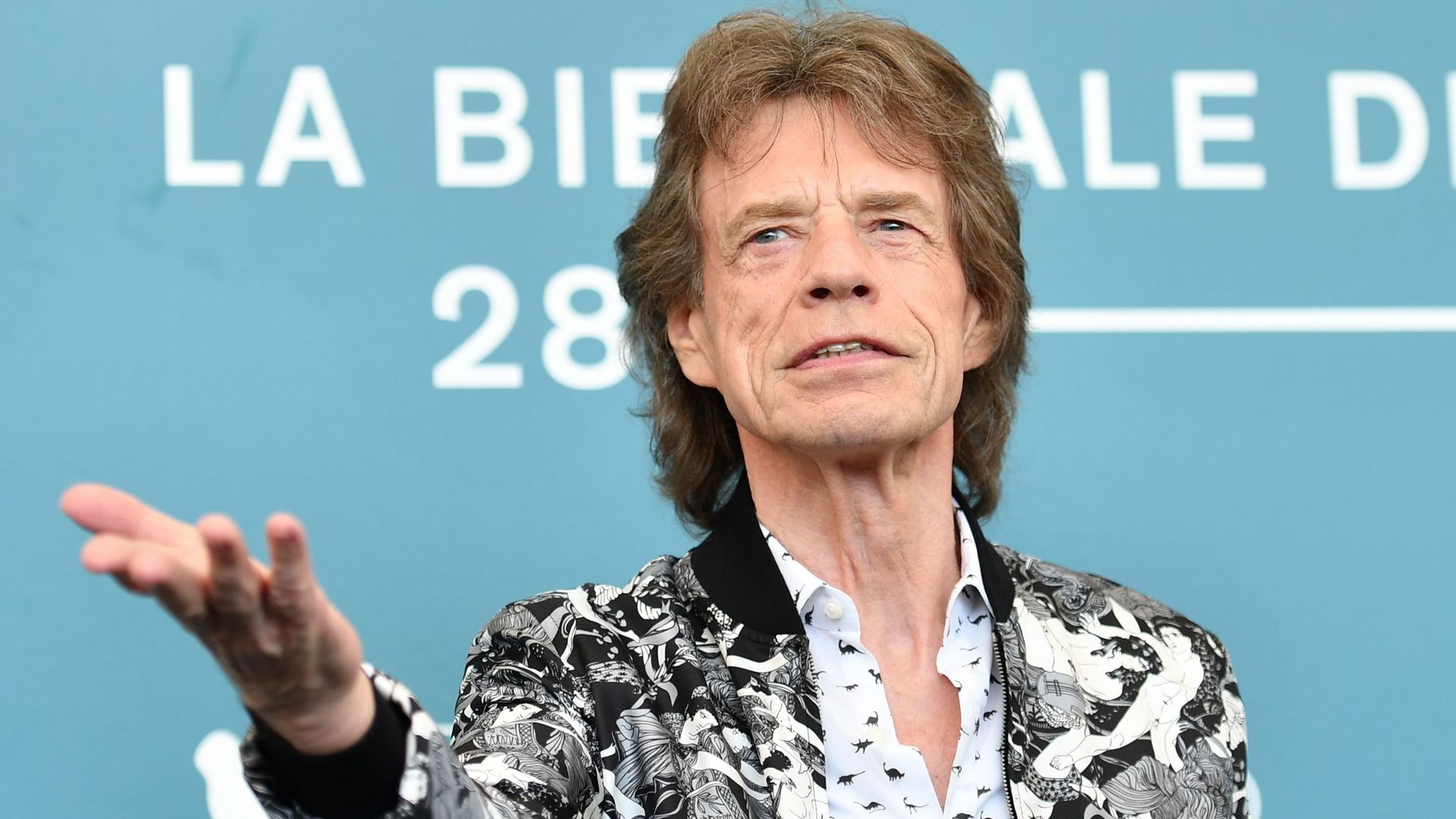 Mick Jagger de retour sur grand écran dans 'The Burnt Orange Heresy ...