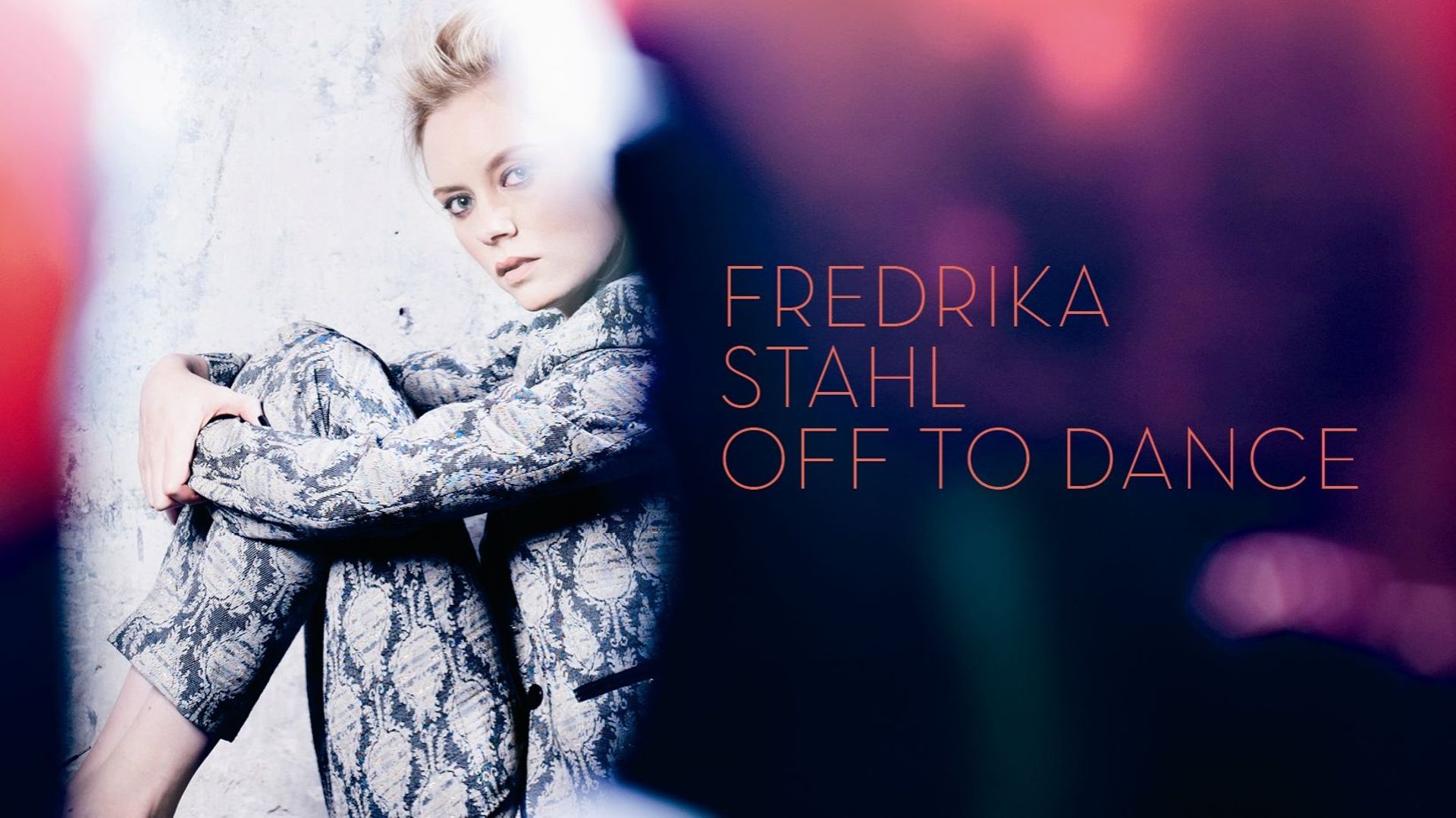 Fredrika Stahl: 'Les imperfections font l'émotion!' - RTBF Actus