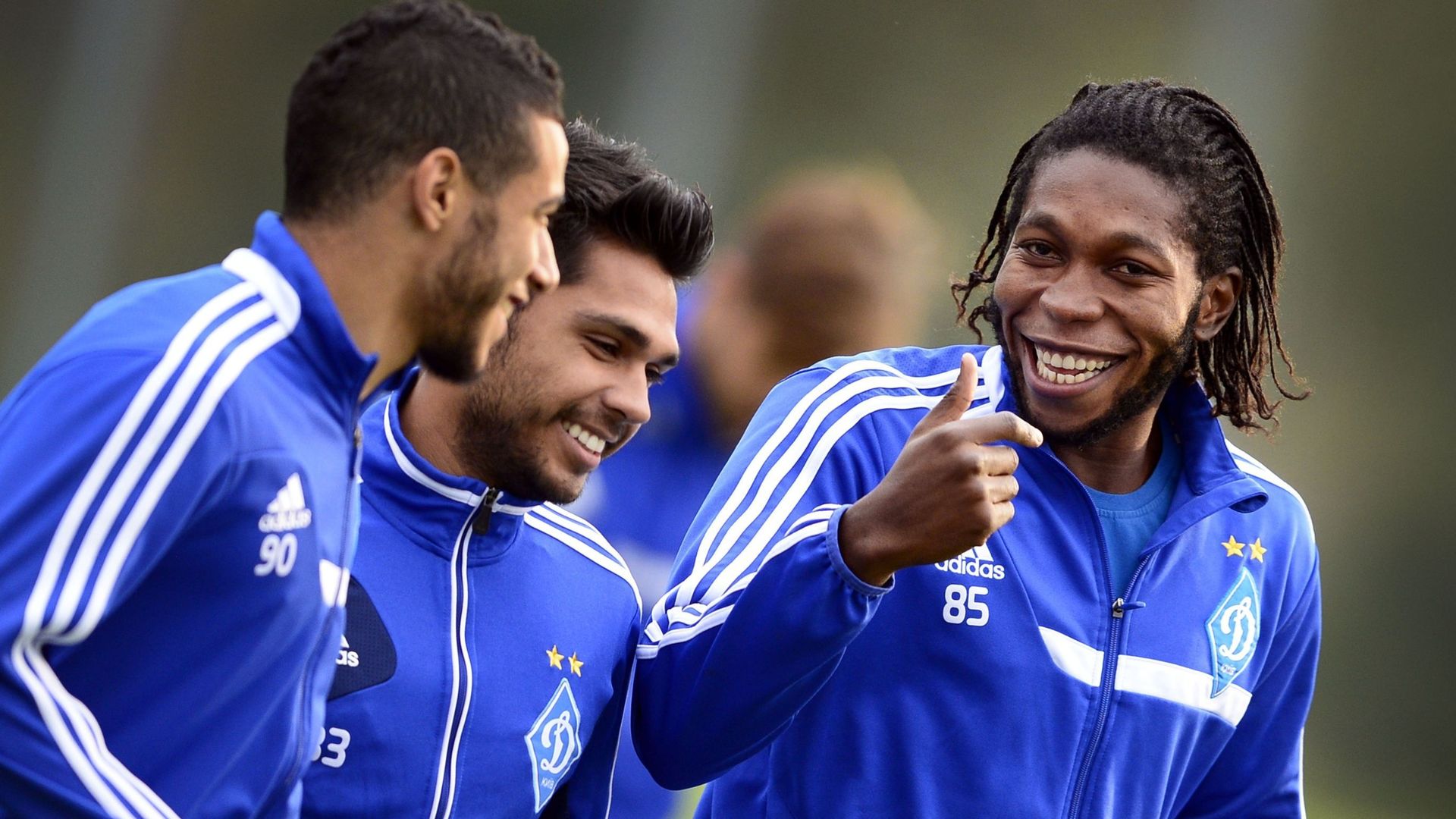 Mbokani en route vers la Premier League - RTBF Actus