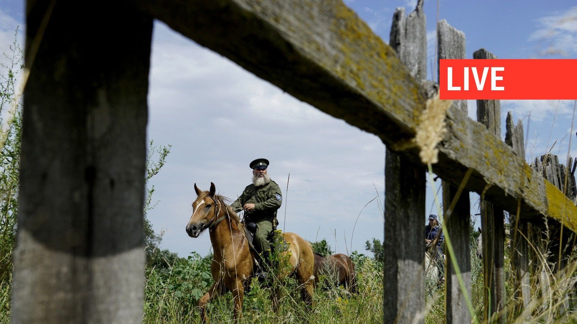 Guerre en Ukraine : le point sur la journée du 28 juillet 2023 - RTBF Actus