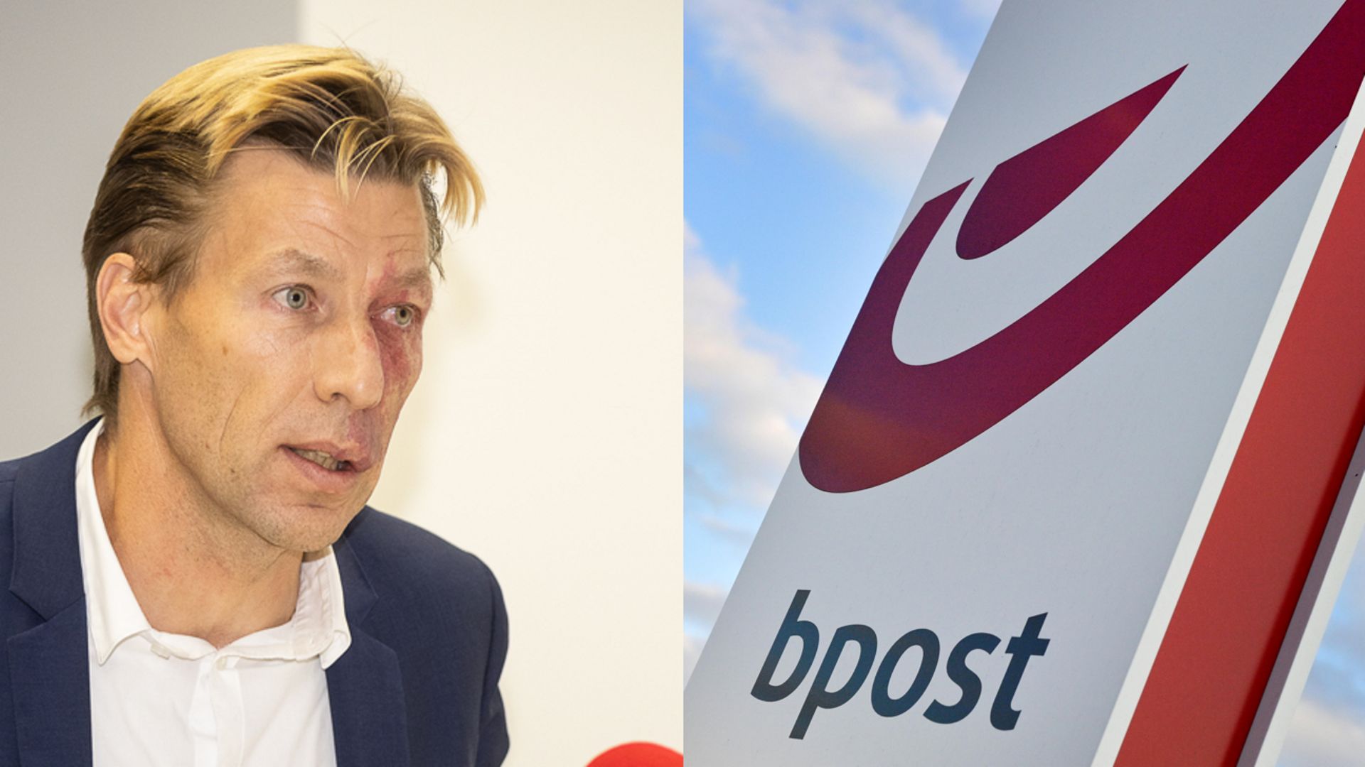 bpost, premier employeur du pays a un nouveau patron : Chris Peeters, l ...