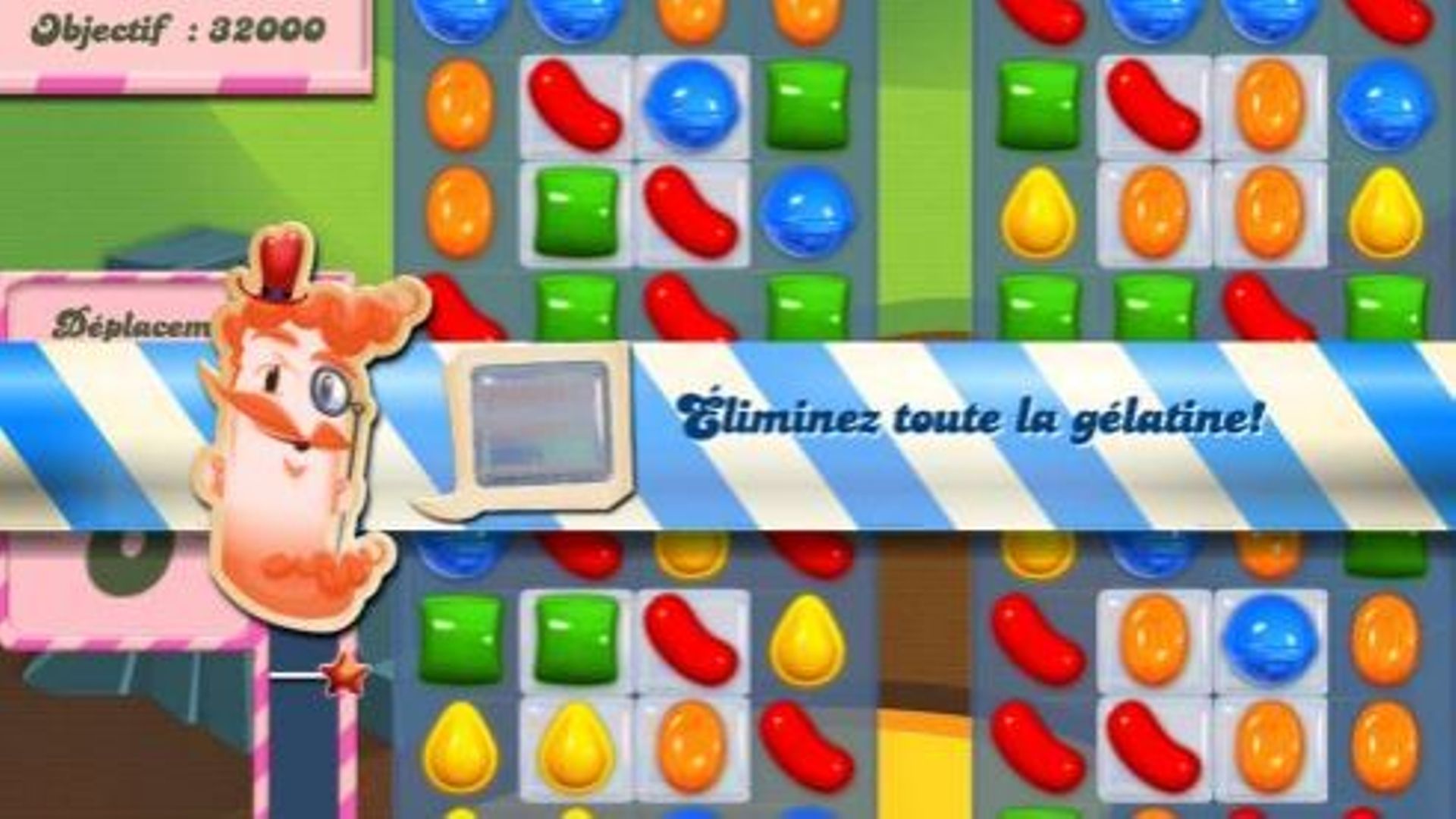 Candy Crush, un autre visage de l'addiction - RTBF Actus