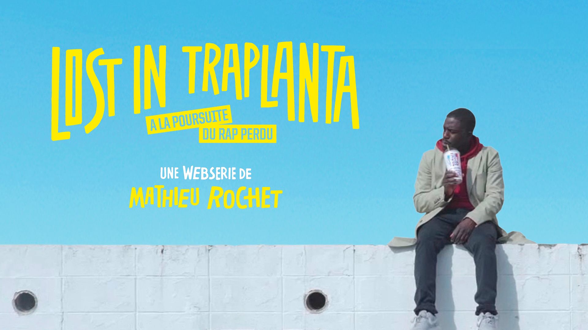 Lost In Traplanta : découvrez la nouvelle websérie avec Kody Kim - RTBF ...