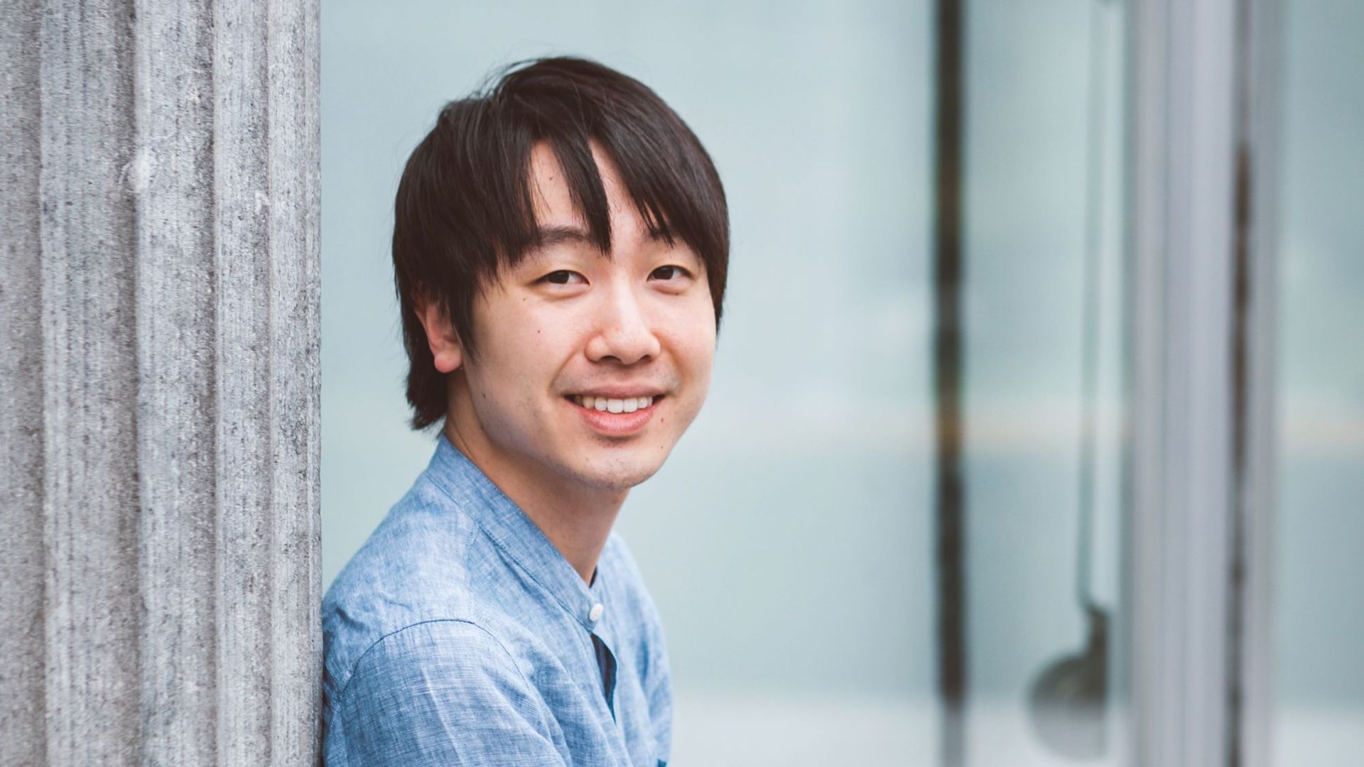 Portrait de Stephen Kim - RTBF Actus