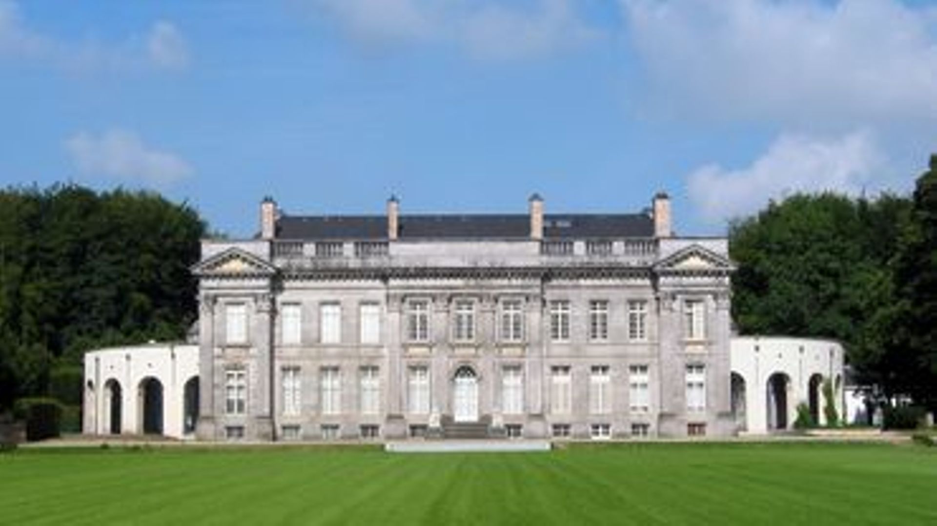 Le Parc et les jardins du Château de Seneffe : un lieu magique pour la ...