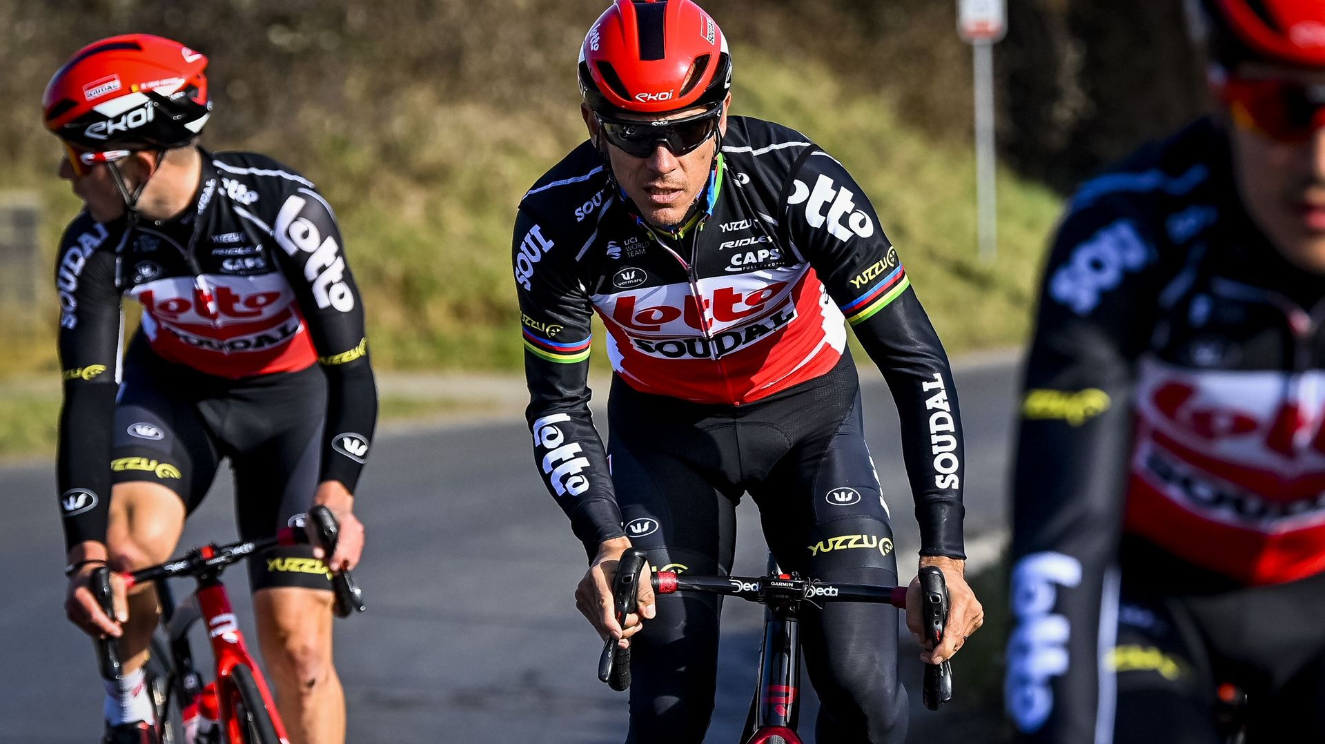 Gilbert prêt pour un bon Nieuwsblad mais 'sans doute pas pour la ...