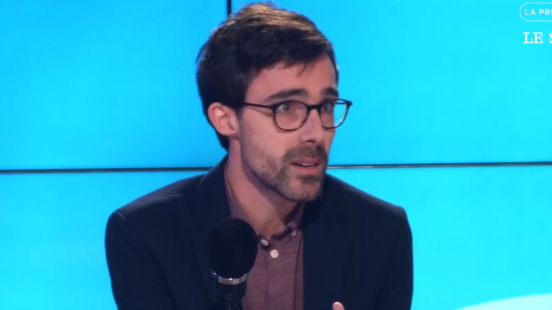 Kristof Calvo: 'Le gouvernement fédéral doit faire des pas vers plus de ...