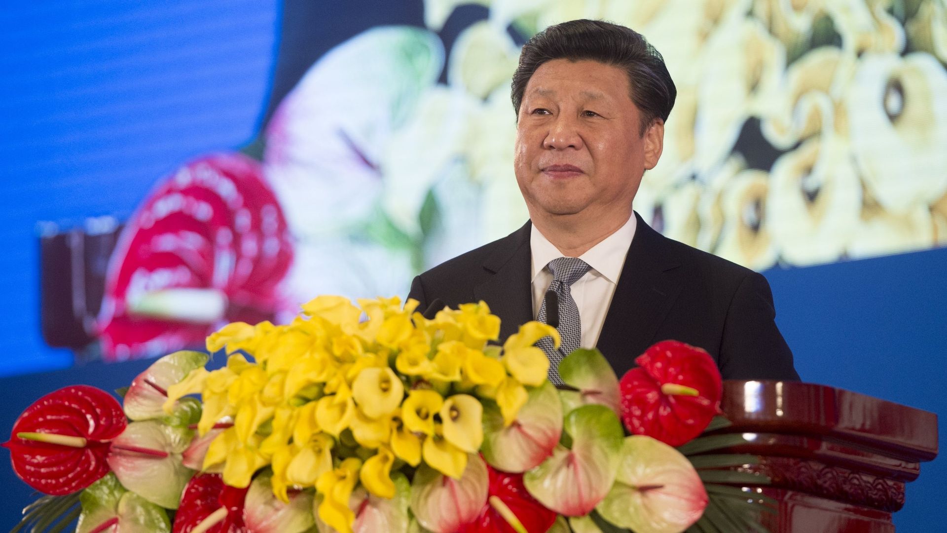 Le président chinois Xi Jinping promet de respecter l'autonomie de Hong ...