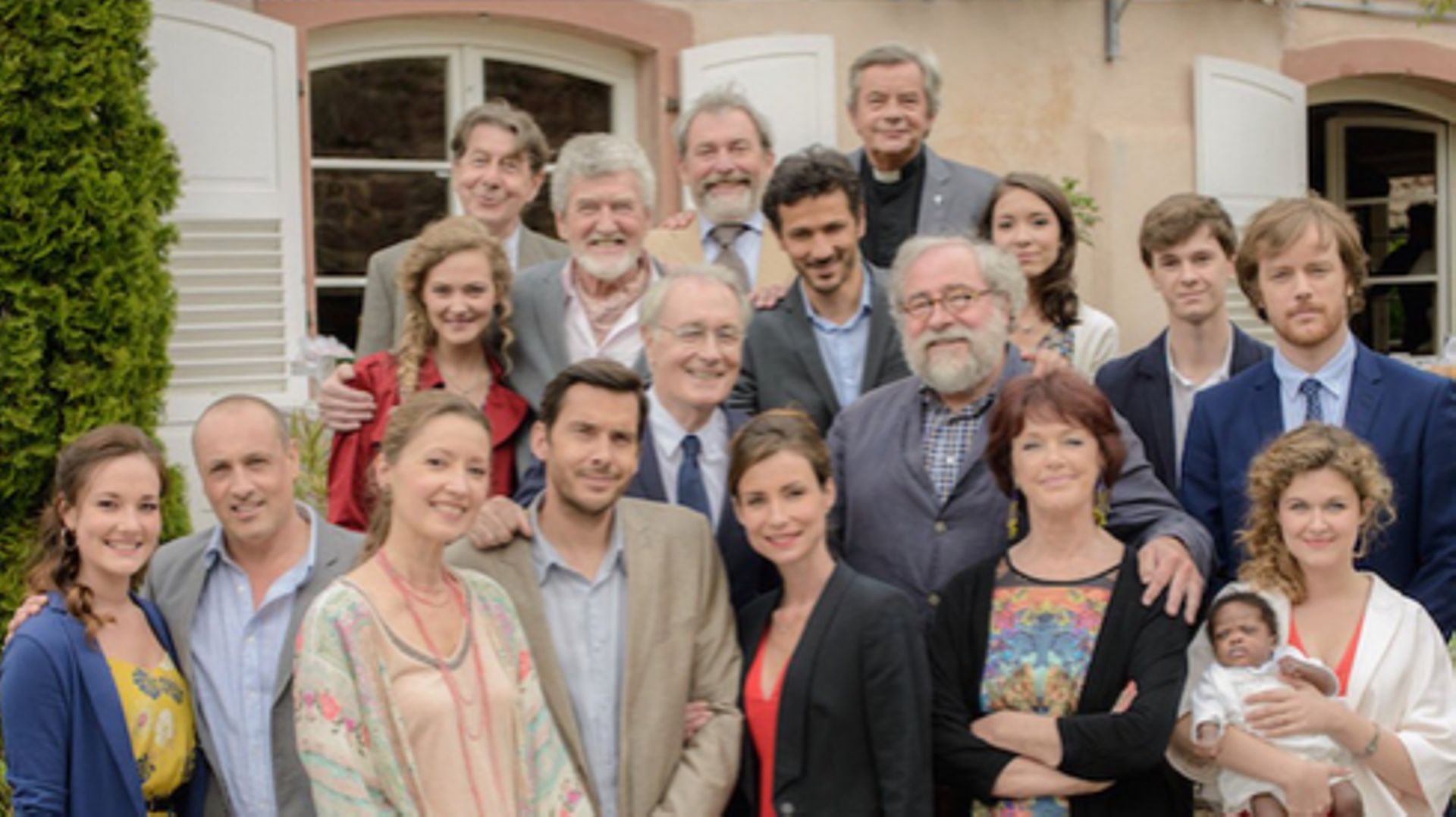 'Une famille formidable' saison 15 : une actrice belge rejoint le ...