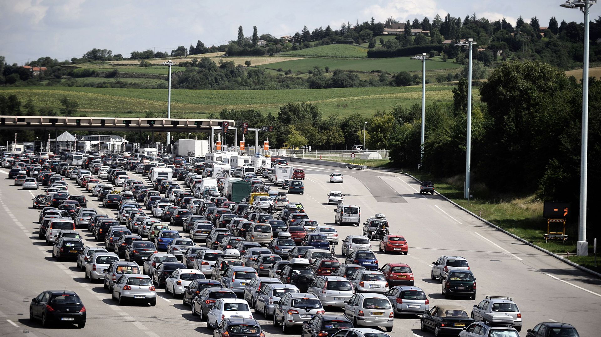 Ce que vous devez savoir avant de prendre la route en France - RTBF Actus