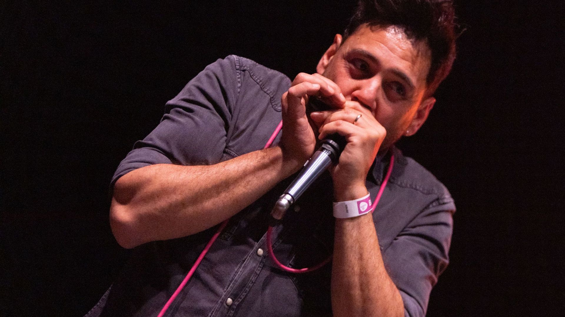 Revivez le concert de Boogie Beasts au Classic 21 Festival - RTBF Actus
