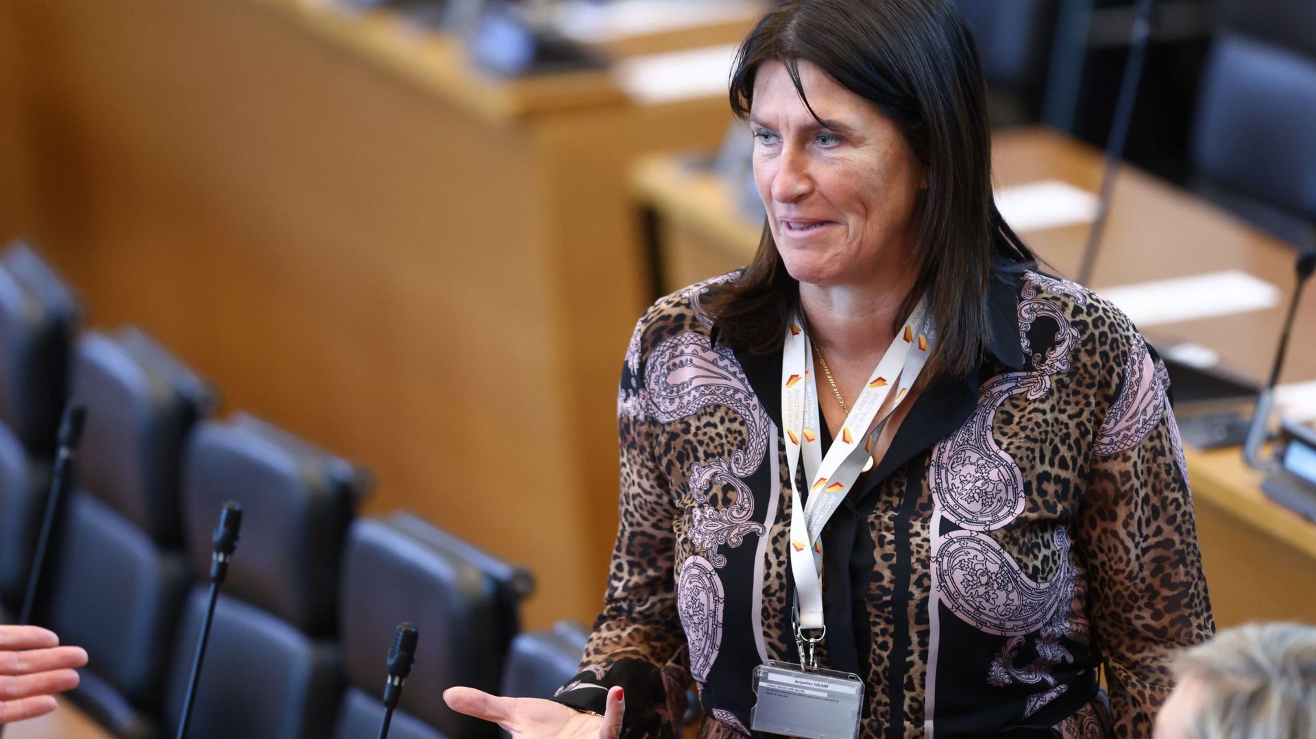 270.000 euros d’indemnités de départ pour Marie-Christine Marghem : à ...