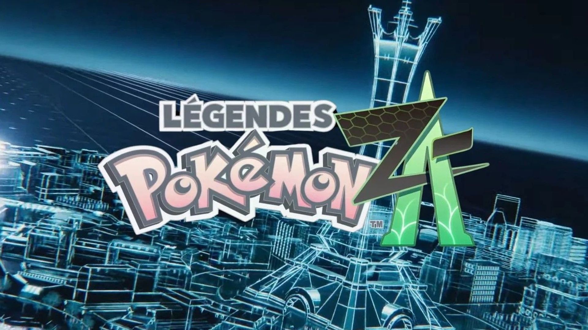 Légendes Pokémon Z-A : le retour vers la sixième génération de la ...