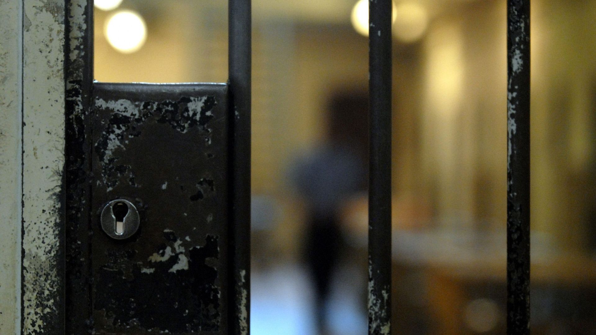 'Forest, une prison proche des camps de concentration' - RTBF Actus