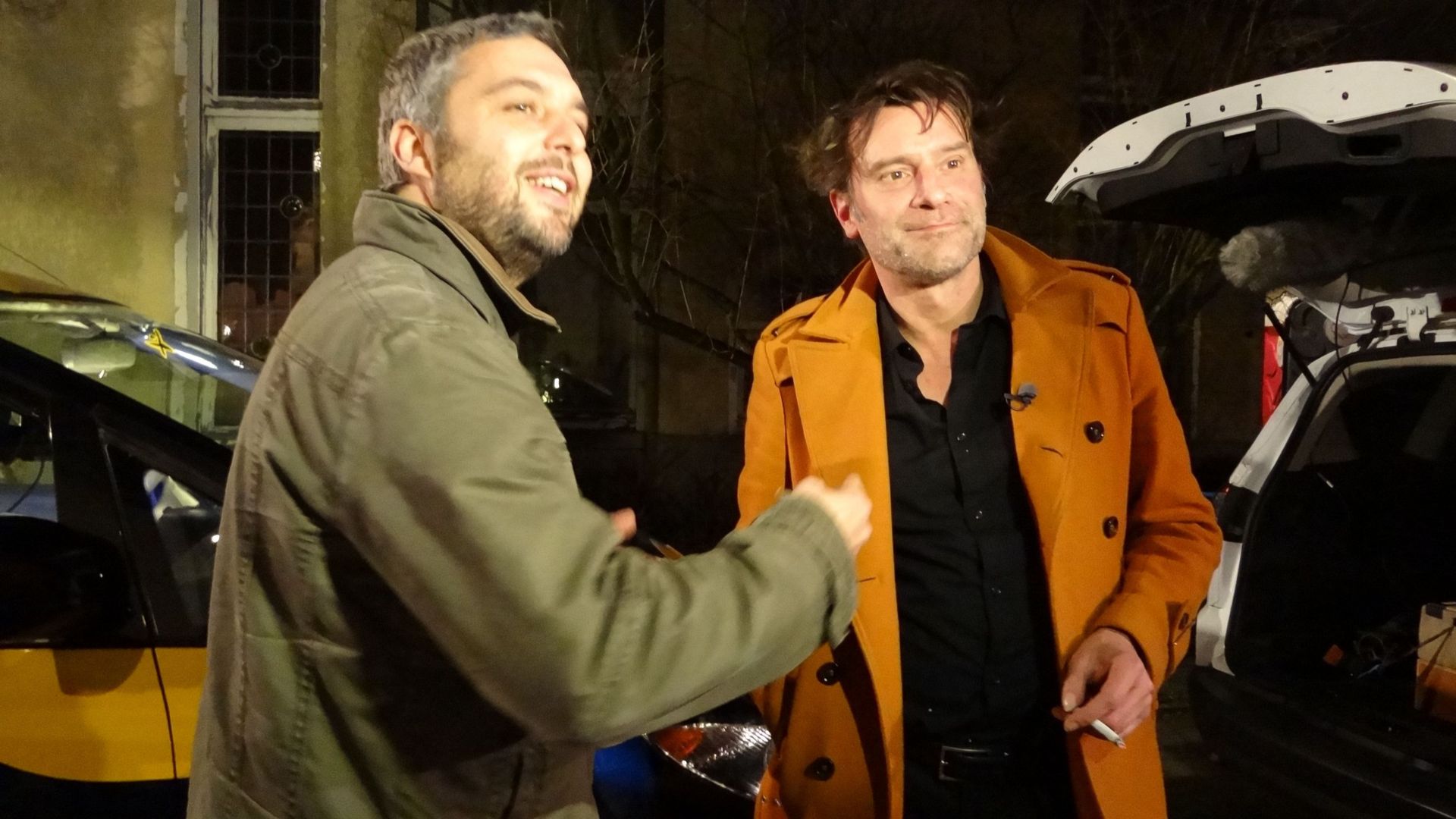 Daan : 'j'ai grandi dans une certaine déception...'