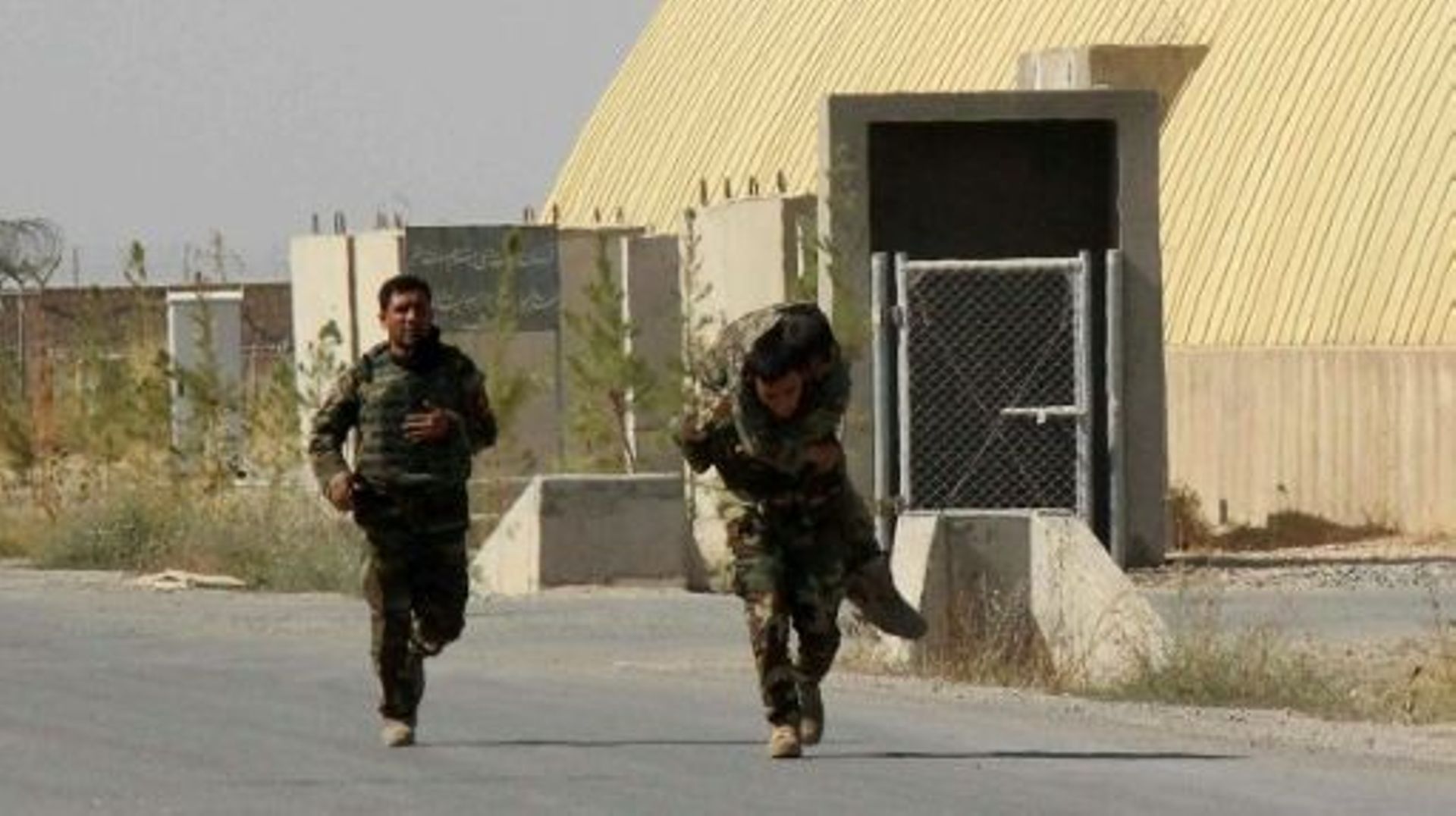 Afghanistan: l'armée a repris Kunduz aux talibans - RTBF Actus