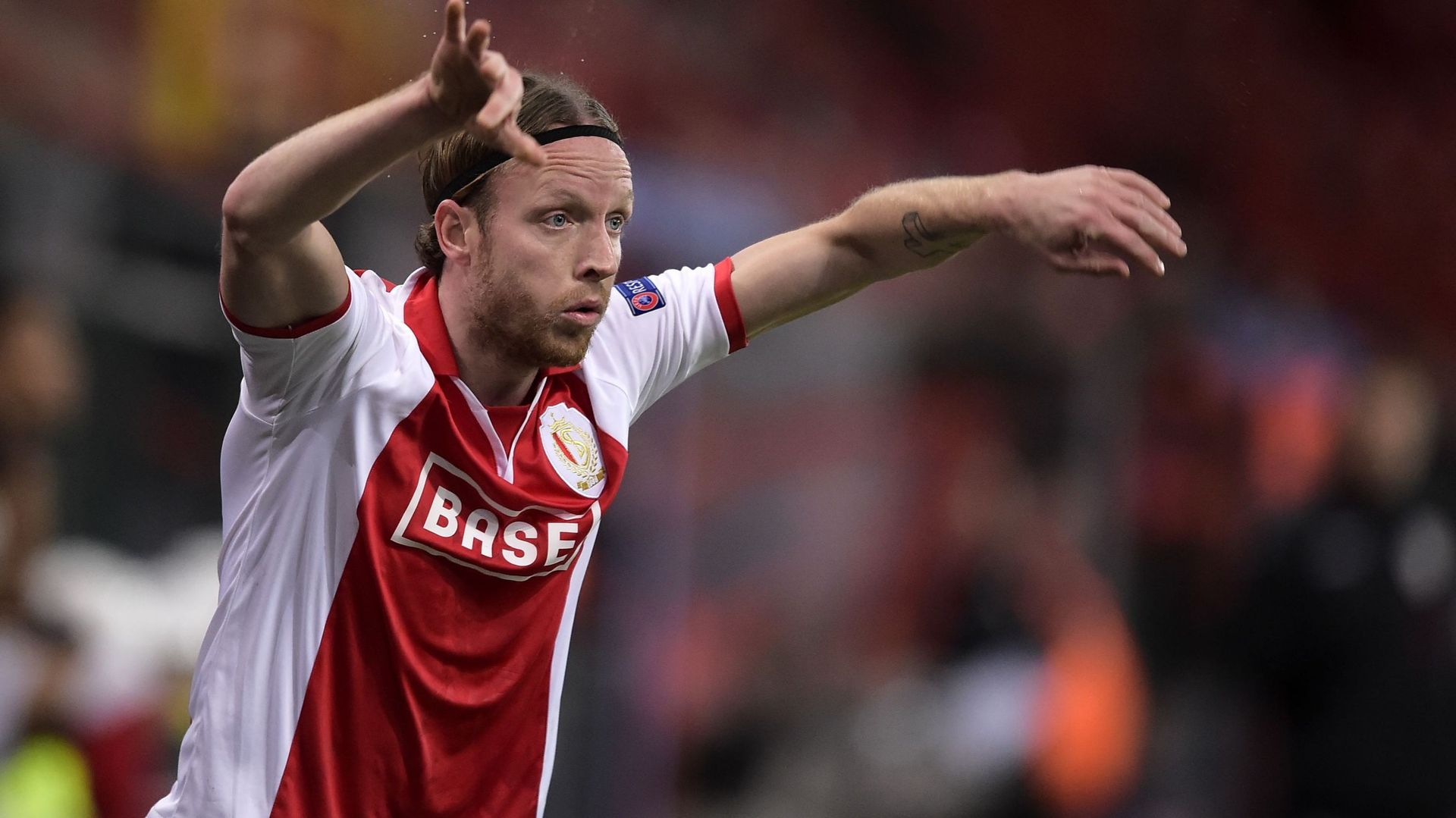 Ronnie Stam (ex-Standard) met fin à sa carrière - RTBF Actus