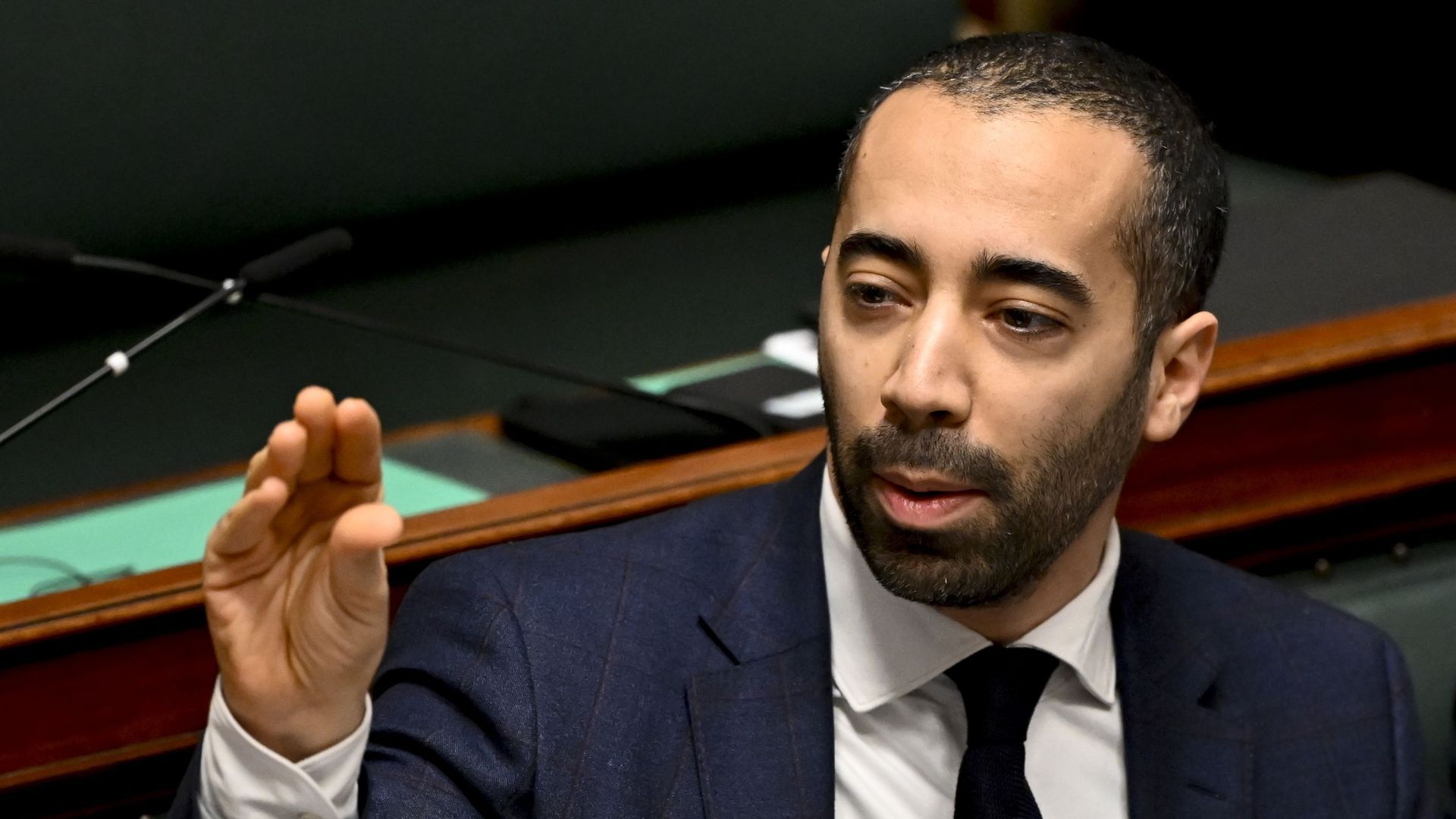 Marie Lecocq (ECOLO) : 'On crée des populations qui n’ont plus rien à ...