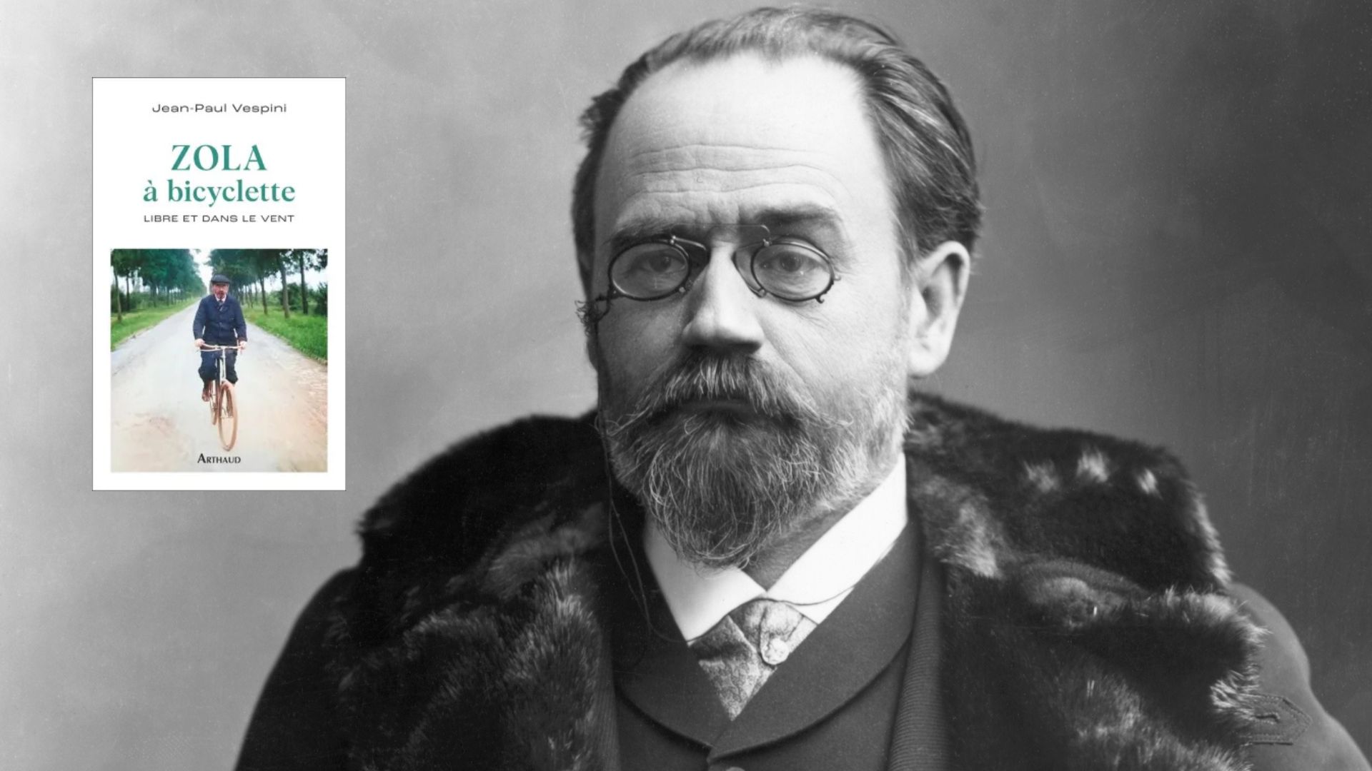 'Zola à bicyclette' : récit de la passion méconnue d’Emile Zola pour le ...