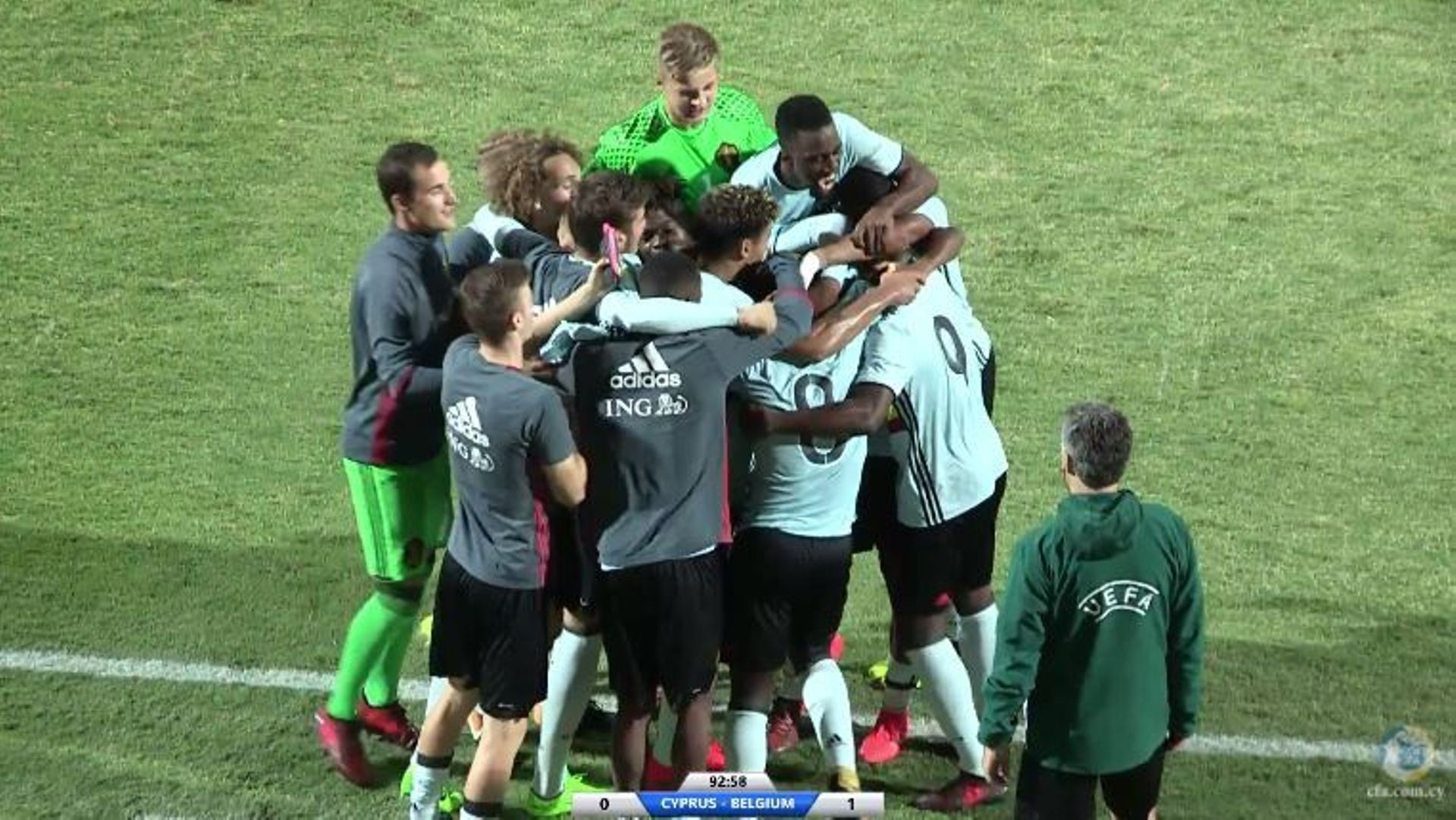 Les Diablotins s'imposent à Chypre et se relancent dans la course à l ...