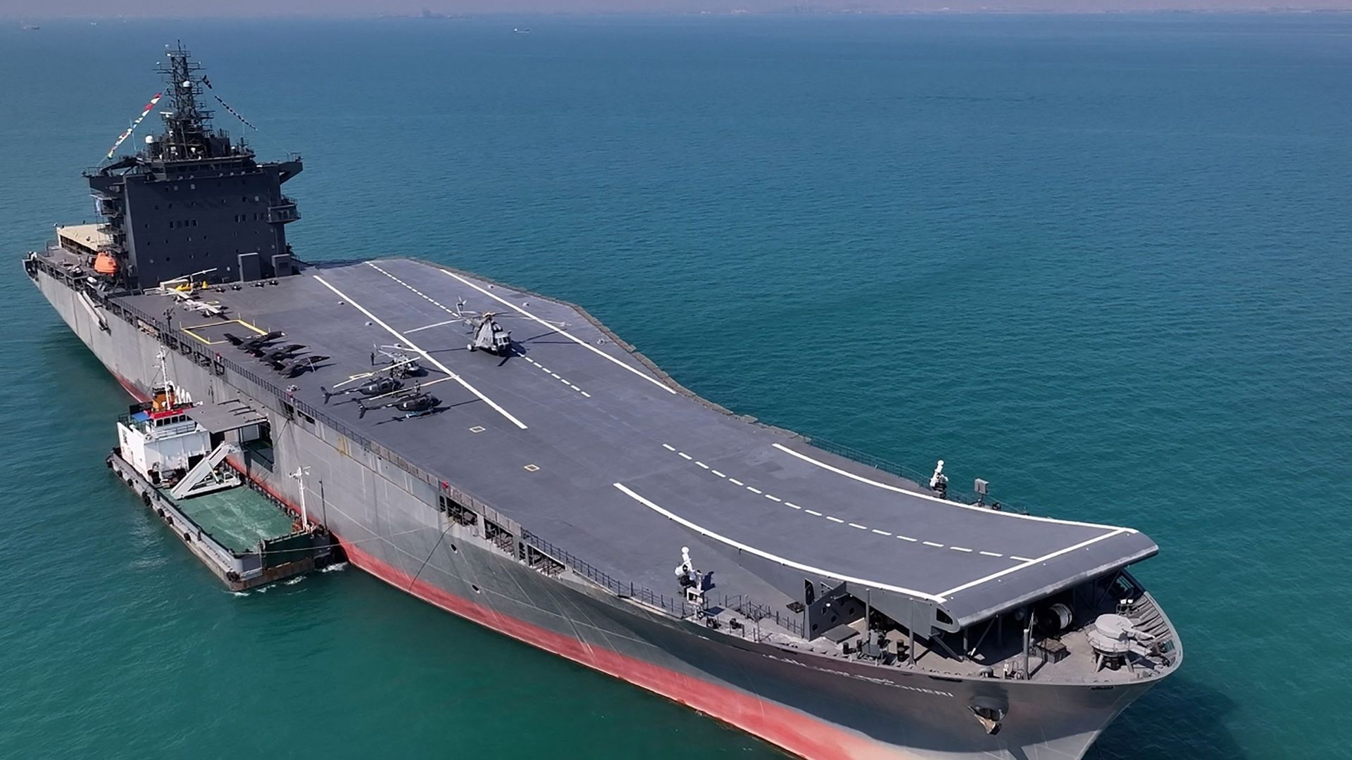 L'Iran, la Russie et la Chine vont mener des exercices militaires ...
