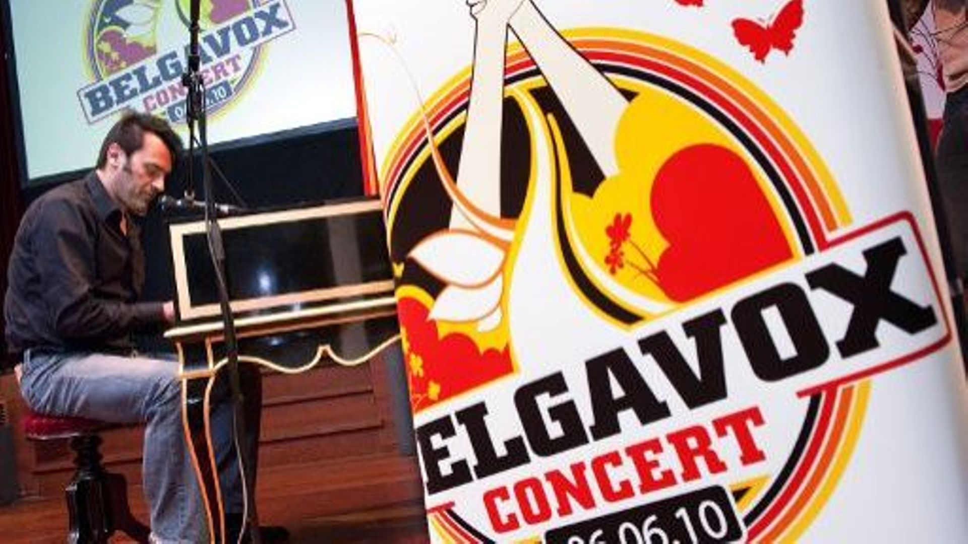 Le 2e 'Belgavox Concert' aura lieu le 6 juin sur la Place des Palais ...