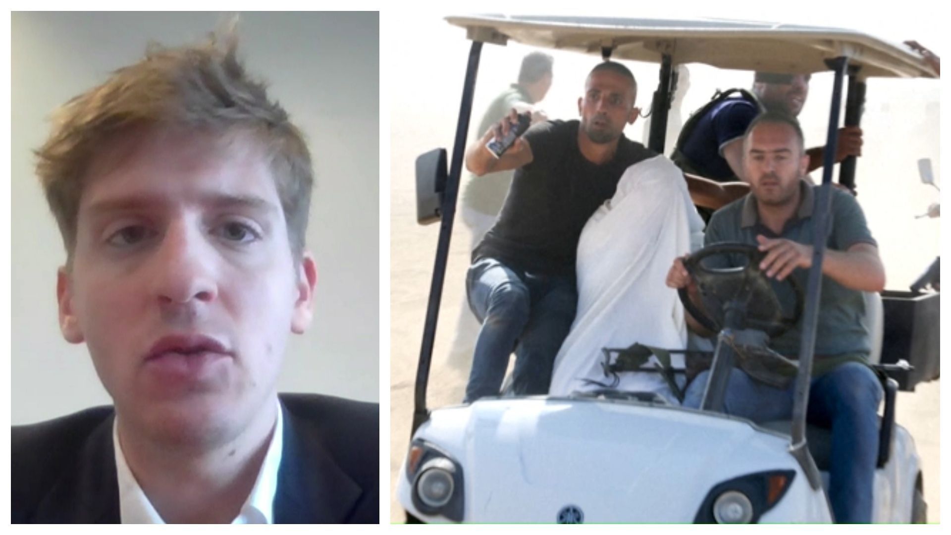 Guerre Israël-Gaza : une cérémonie commémorative dans la Grande ...