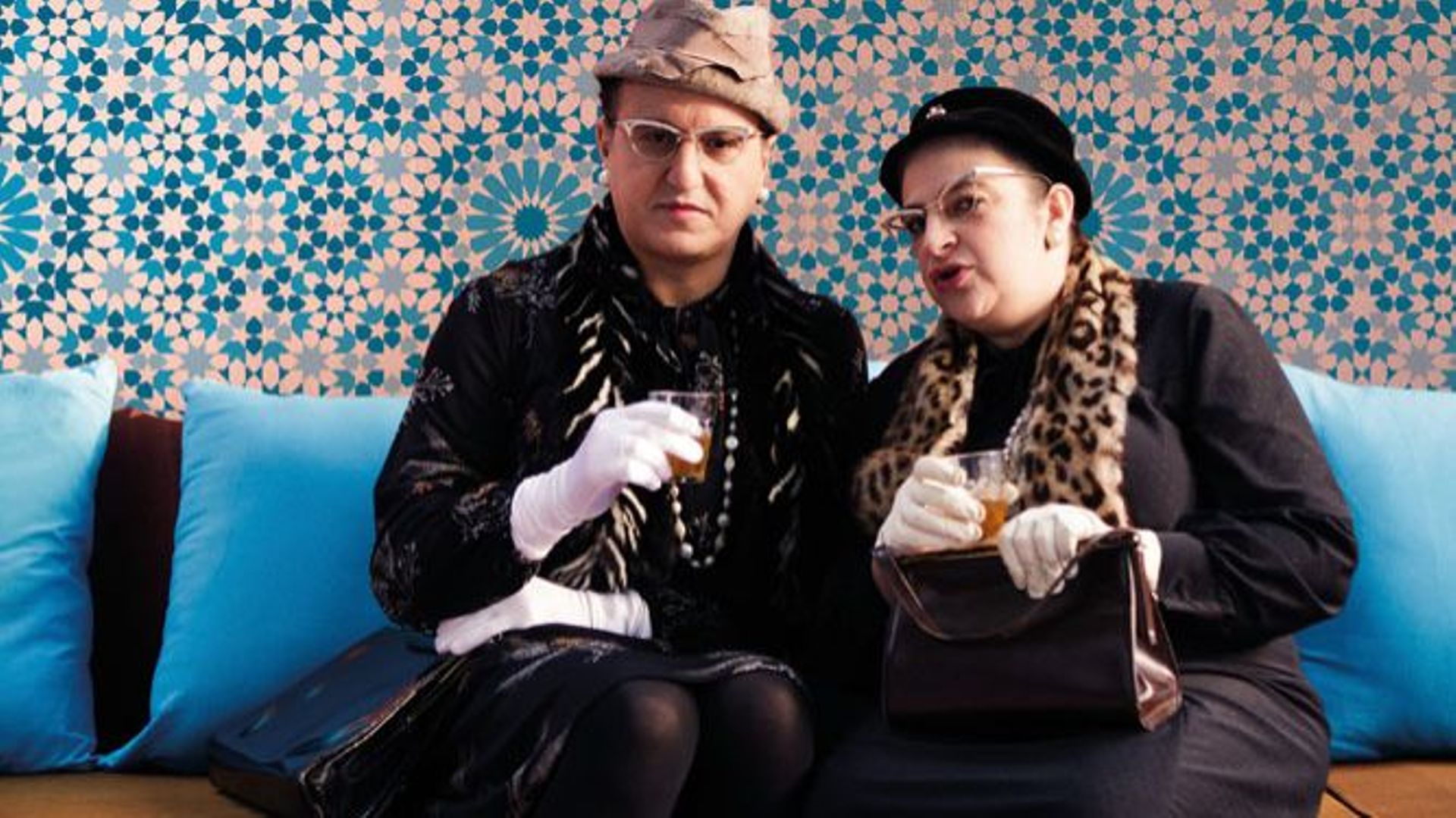 Zidani et Ben Hamidou font la pub pour DABA ! - RTBF Actus