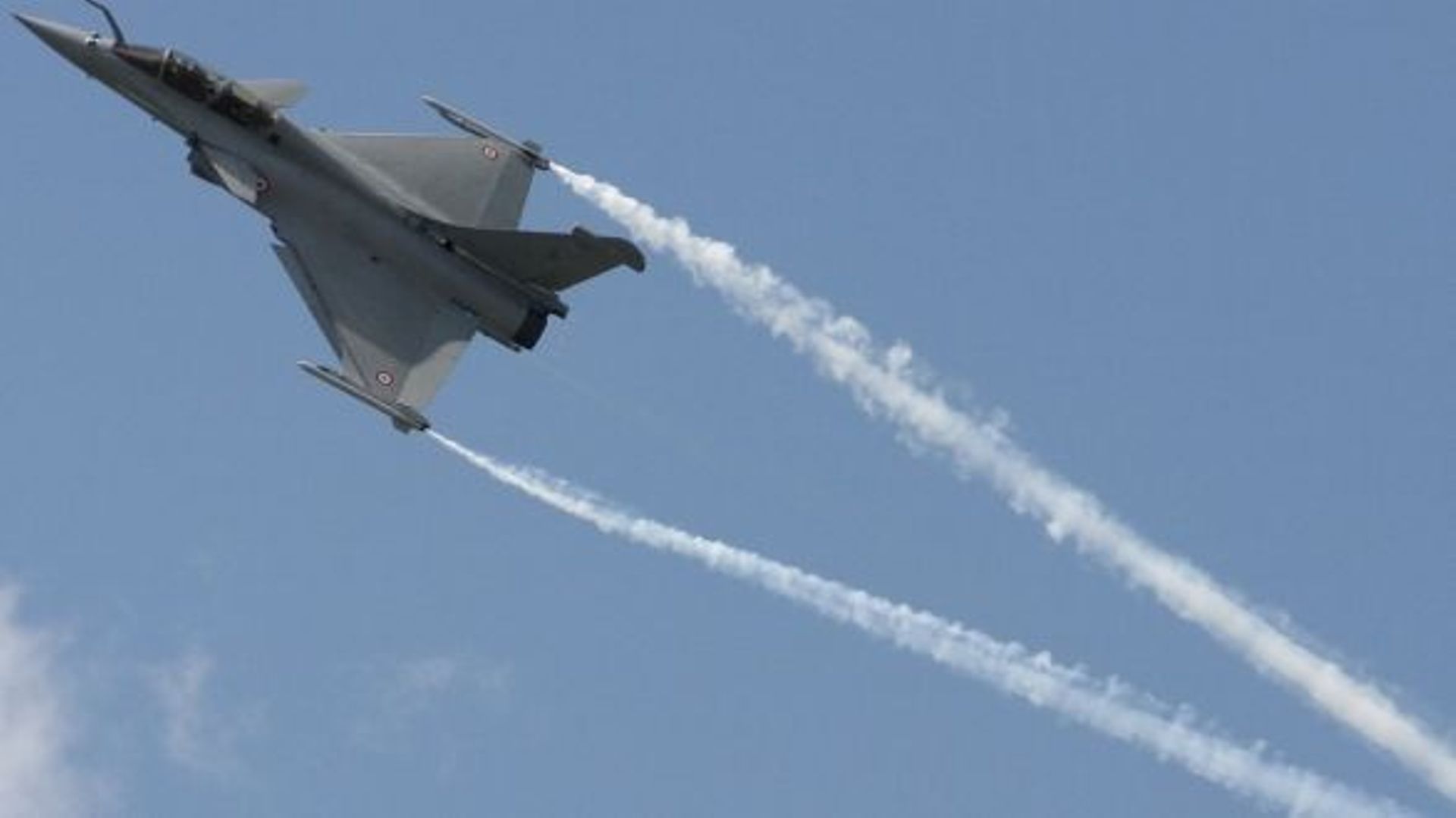 Le Rafale au Brésil: un succès pour Dassault - RTBF Actus