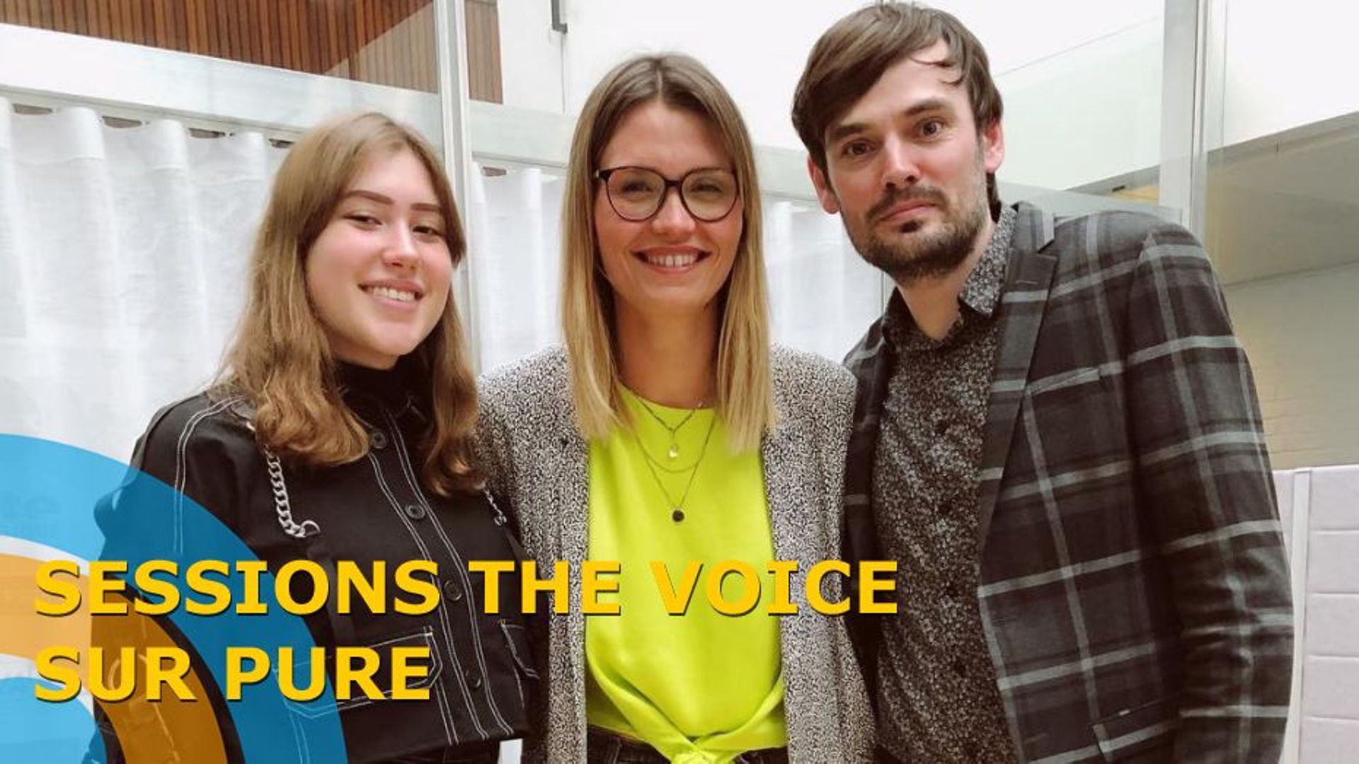 Charlotte Foret, gagnante de The Voice Belgique, a fêté sa victoire sur ...