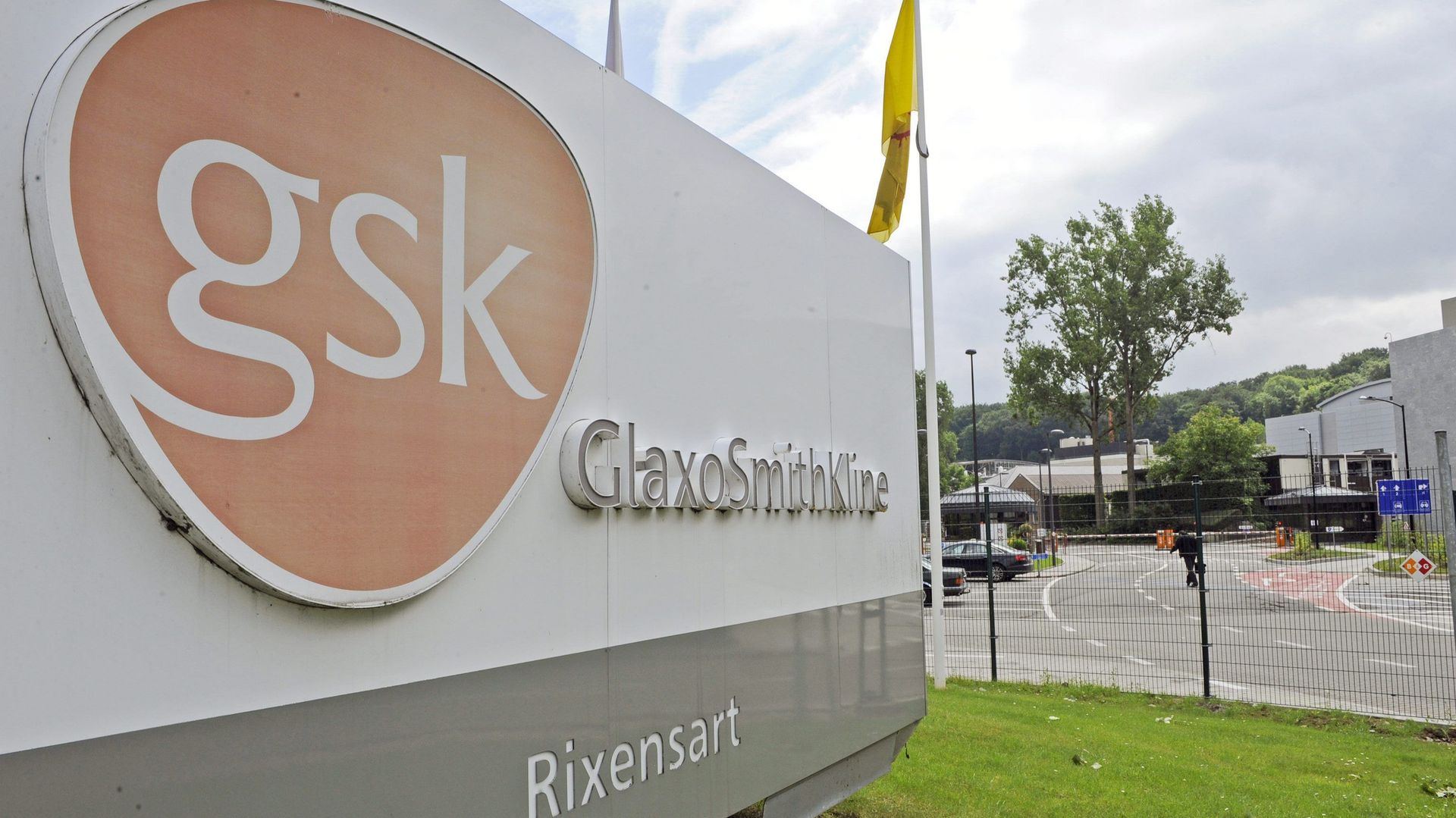GSK a échappé au paiement de 892 millions d'euros à l'État belge
