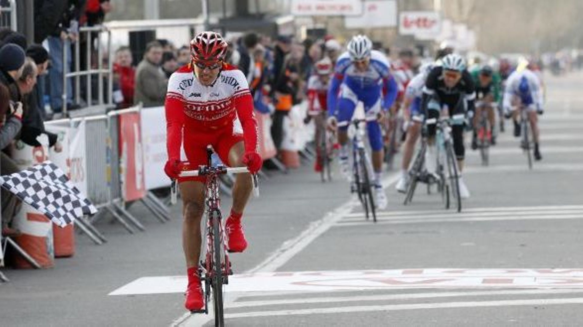 Le Samyn : La liste des partants - RTBF Actus