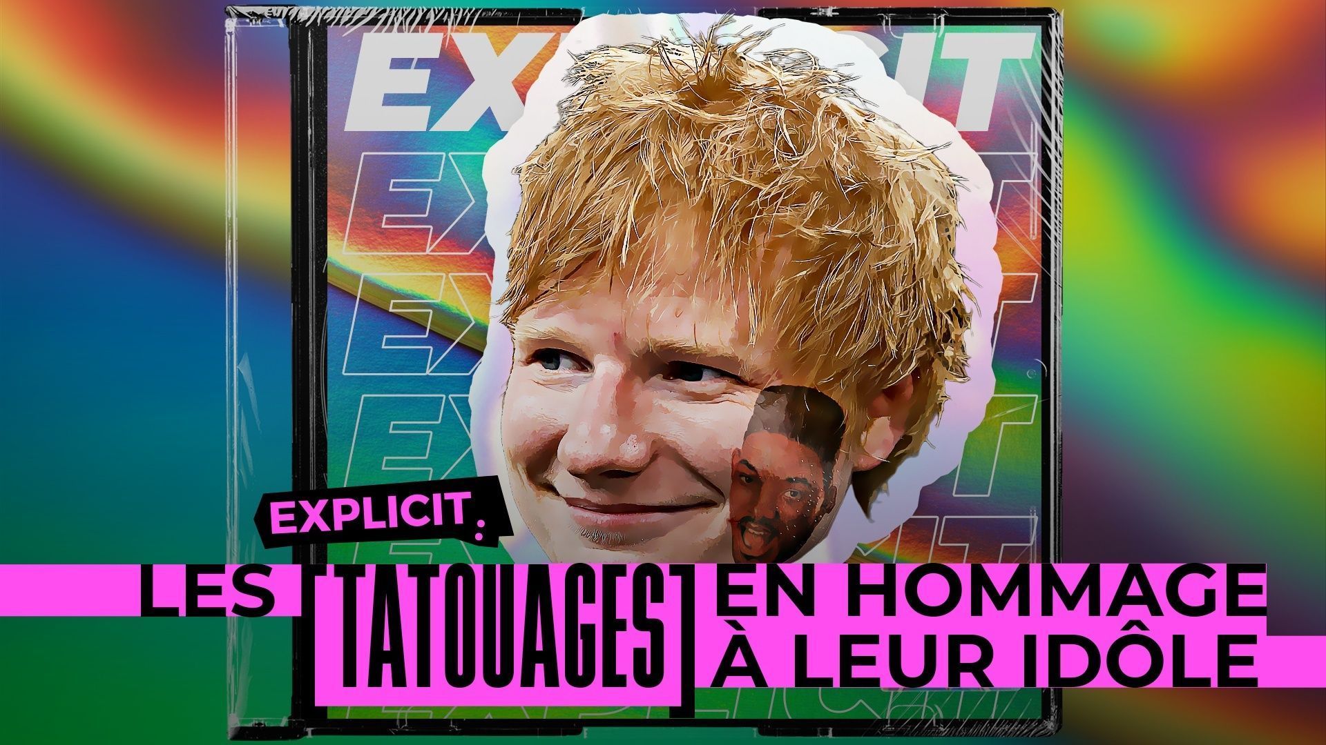 Ces célébrités qui ont des tatouages en hommage à leur idole - RTBF Actus