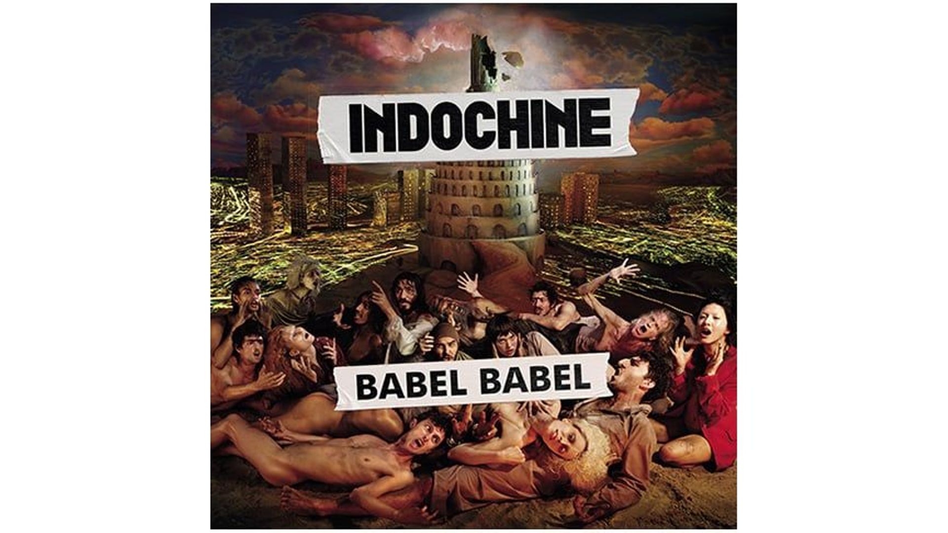 Indochine en tournée en 2025, avec deux dates belges ! - RTBF Actus