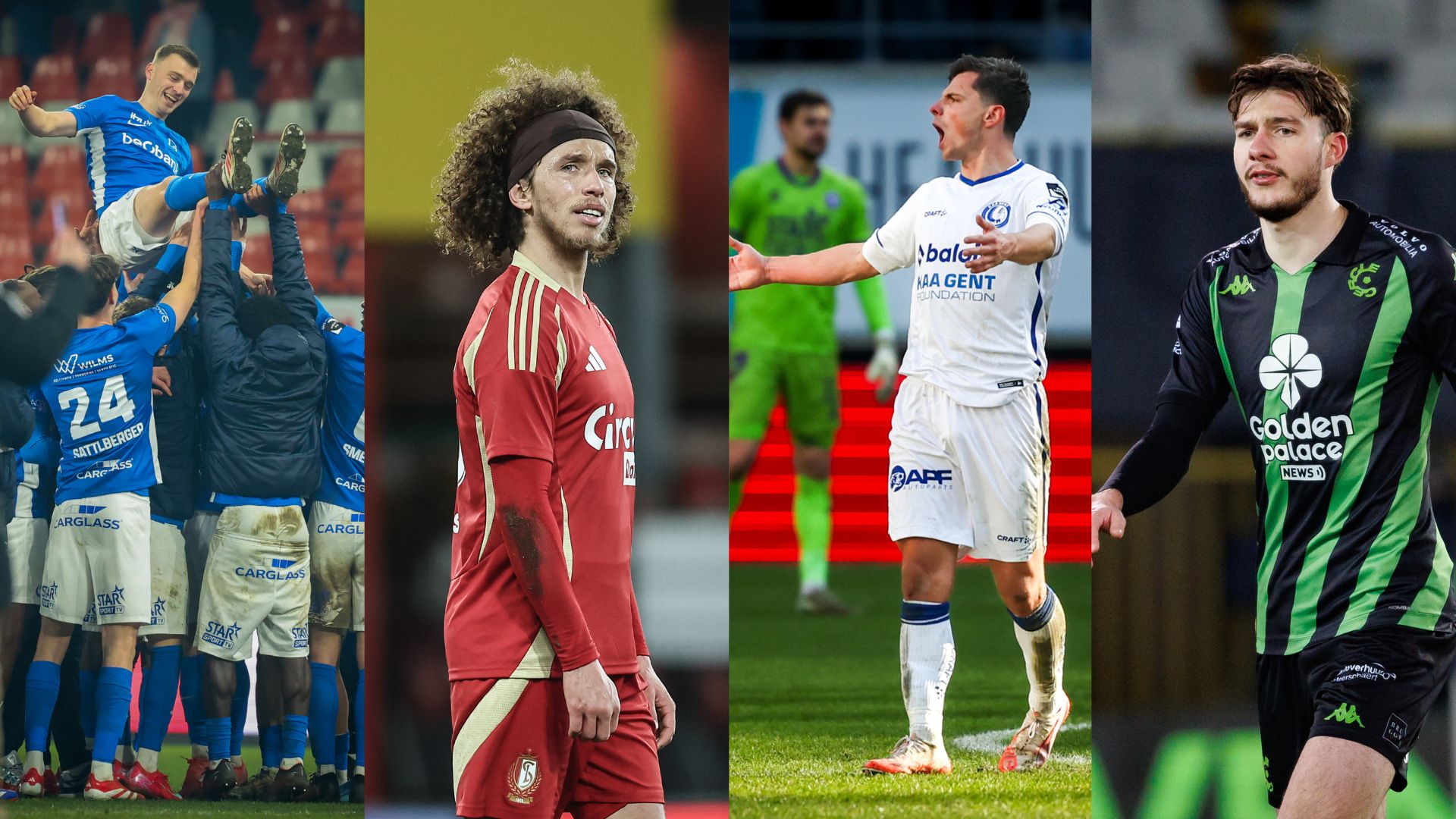 Diables Rouges : “La sélection de Rudi Garcia est juste et équilibrée ...