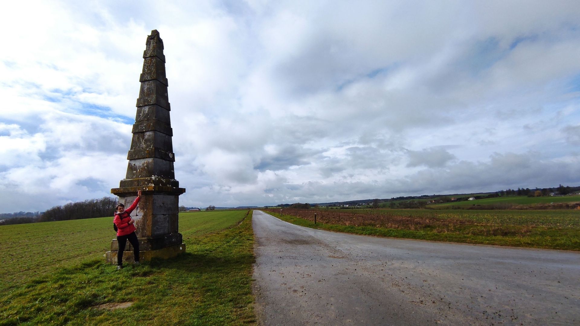 Havelange : sa 'pyramide', son glacier, sa route des fromages... - RTBF ...