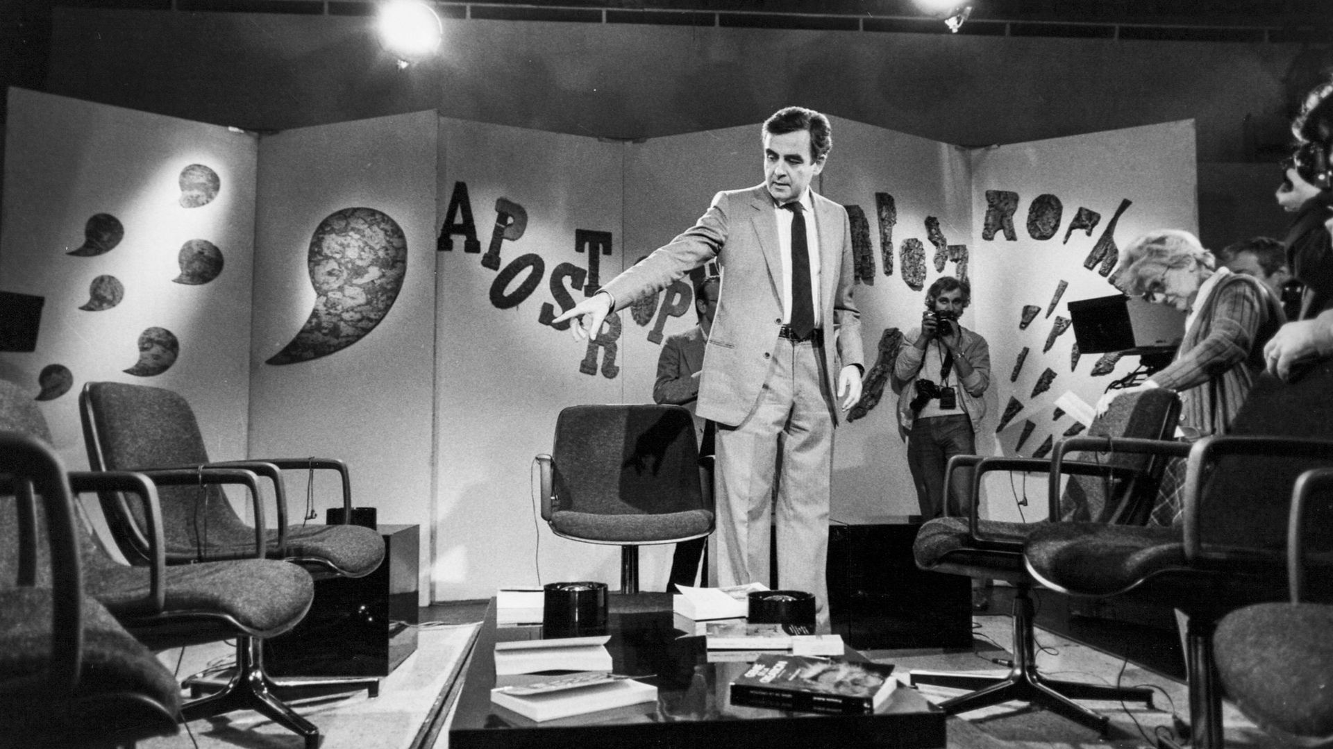 'Nos années Apostrophes', un album-hommage qui revient sur les plus ...