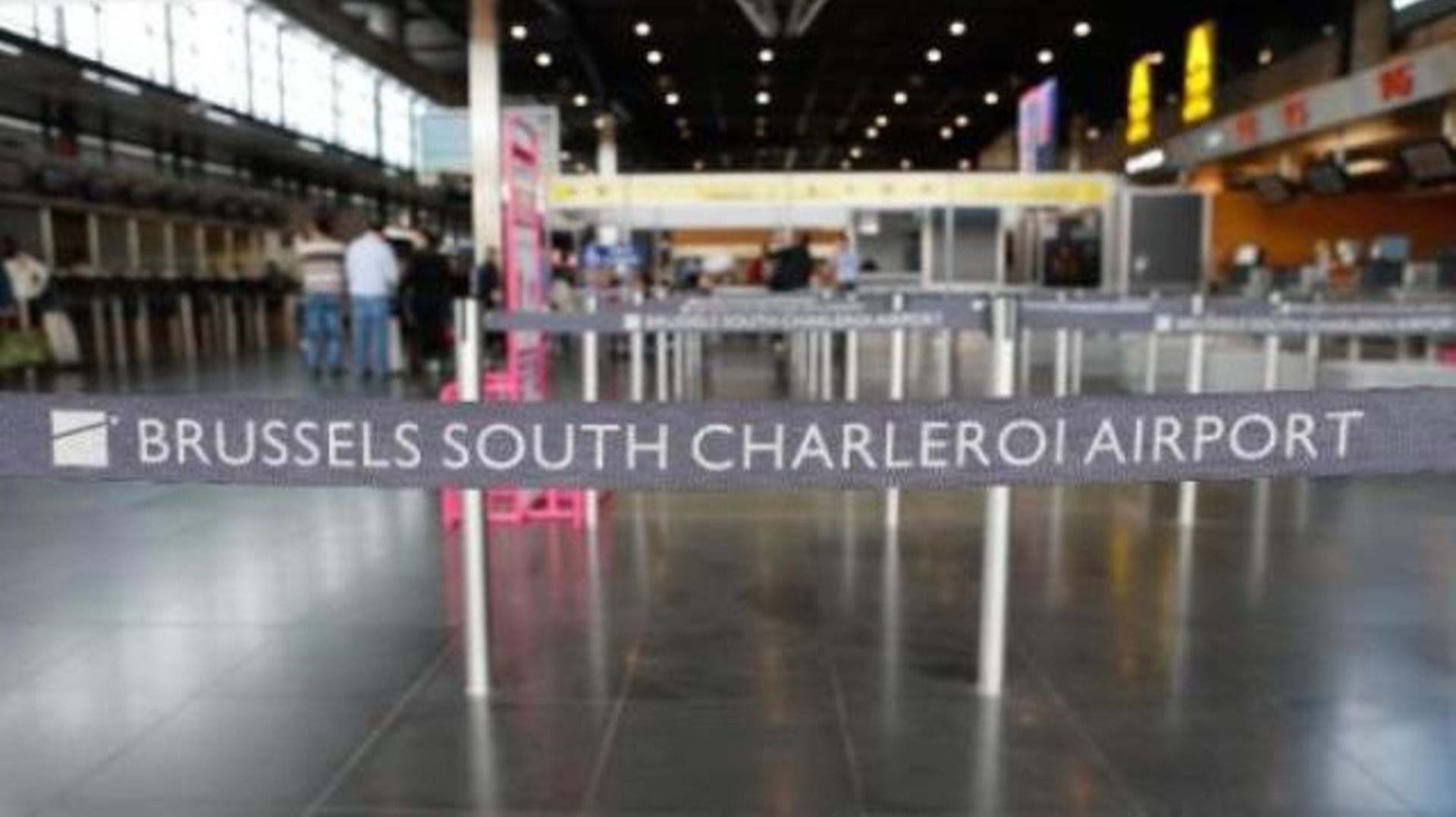 Record d'affluence à l'aéroport de Charleroi: 140 000 passagers depuis ...