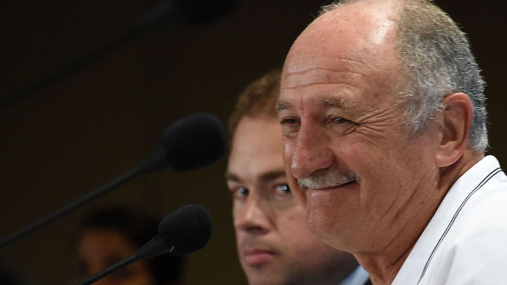 Scolari : 'Nous avons le potentiel pour passer le Chili' - RTBF Actus