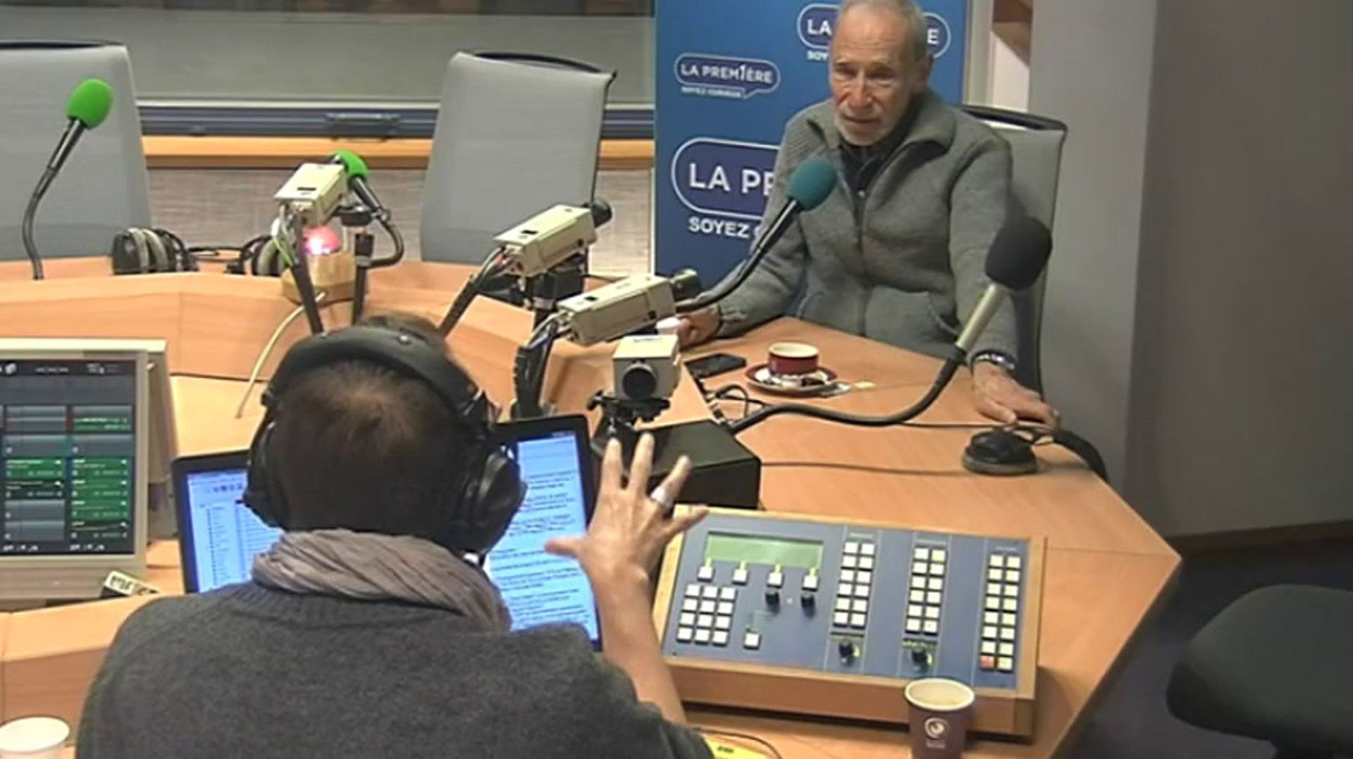 Eric David : 'Dire le droit, c'est montrer qui a tort et qui a raison ...