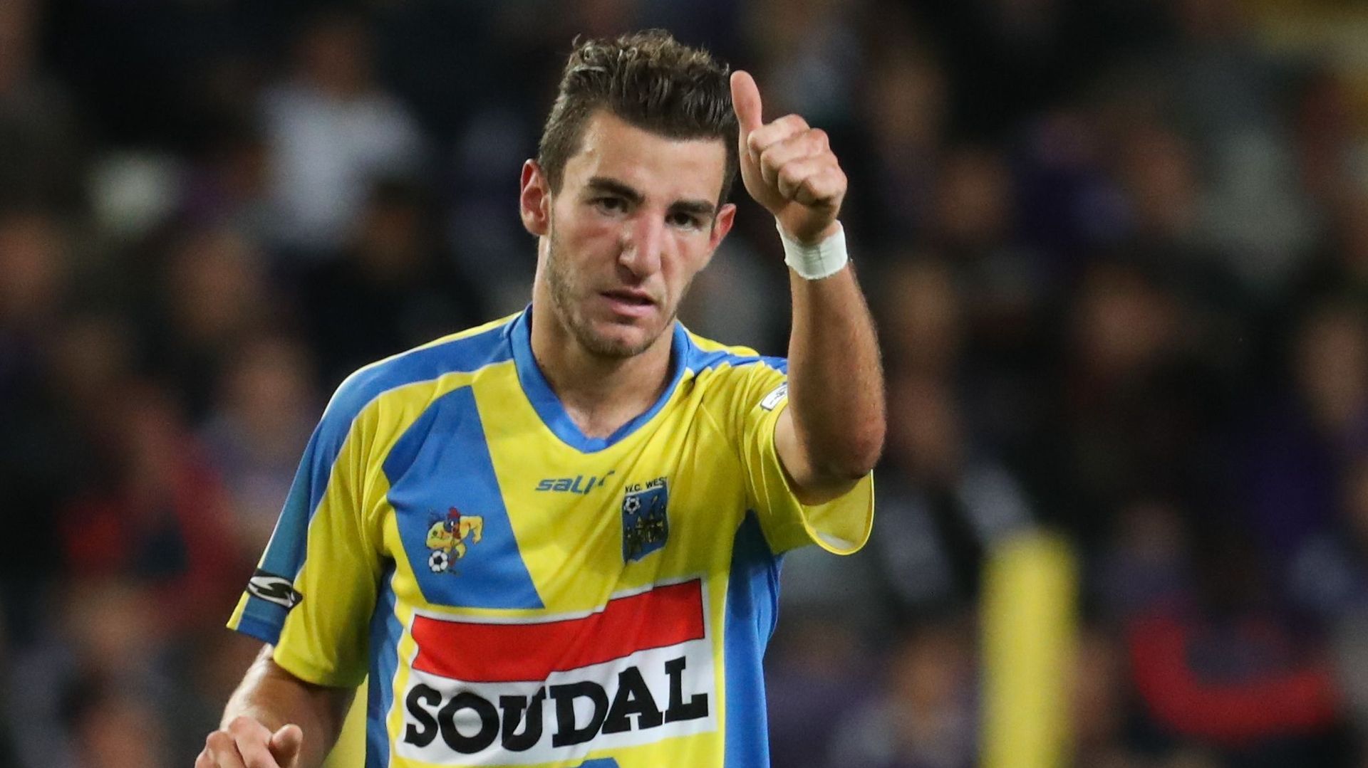 Heylen:'C'est la première fois que je suis ovationné. C'est vraiment ...